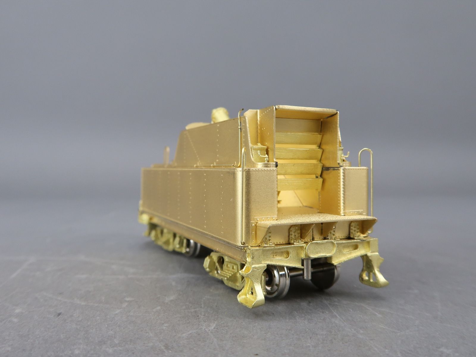 HO Brass Model - W&R NP Northern Pacific 0-8-0 Switcher - Unpainted ...