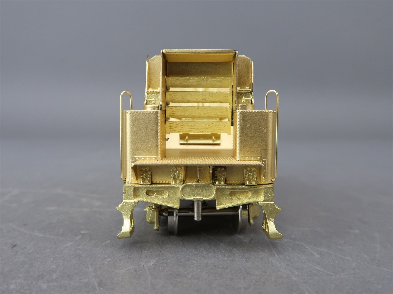 HO Brass Model - W&R NP Northern Pacific 0-8-0 Switcher - Unpainted ...