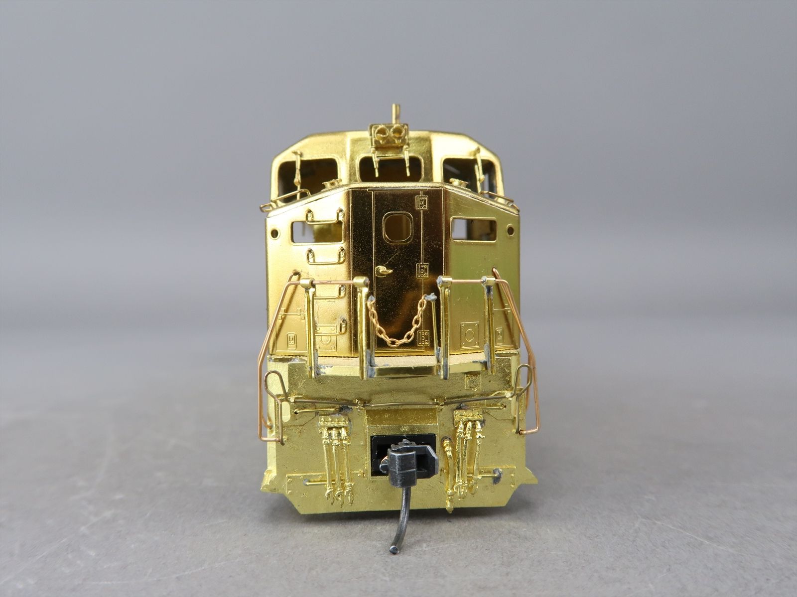 HO Brass Model - OMI 5190 GE General Electric Demo Demonstrator Wide ...