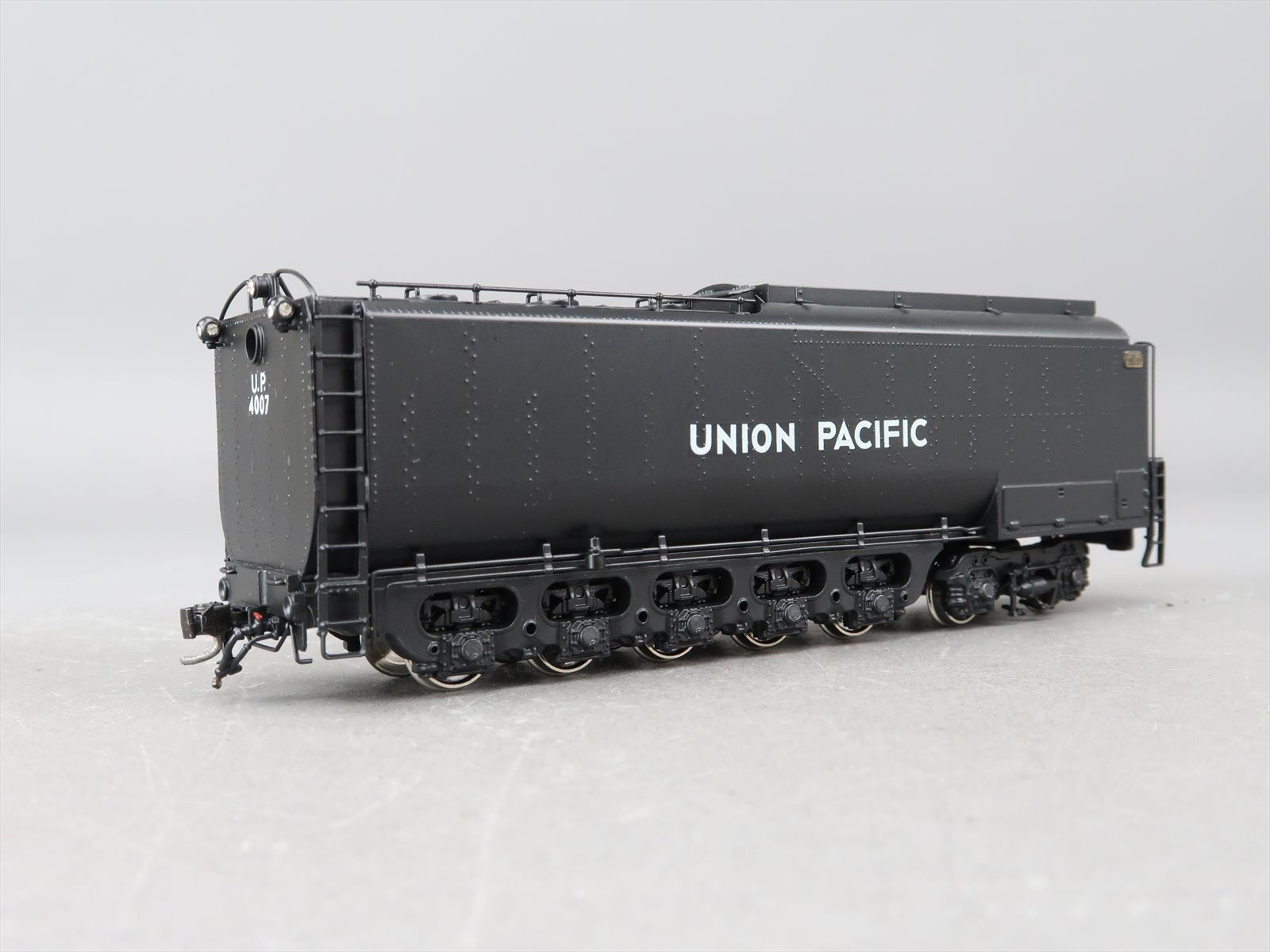 HO Brass Model - PFM 126 UP Union Pacific 4-8-8-4 Big Boy #4007 - F/P ...