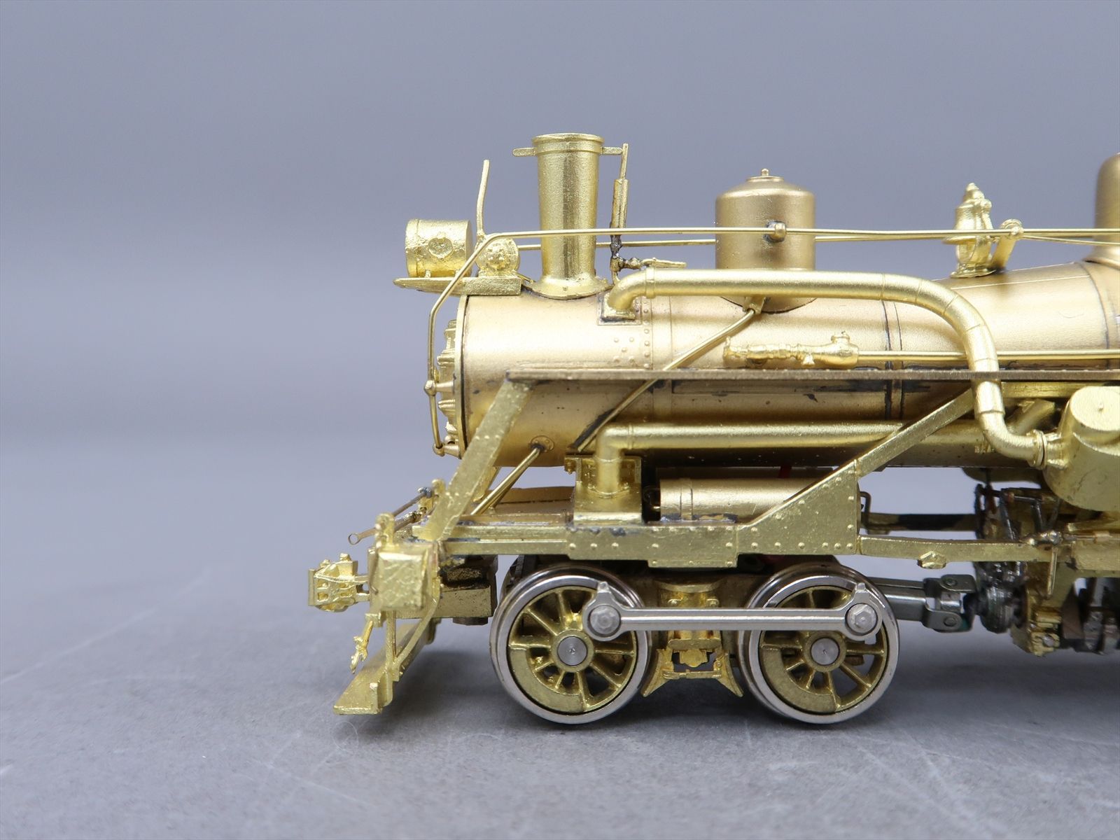 HO Brass Model - Key West Coast Special - Mt. Rainier #91 - 90 Ton 3 ...