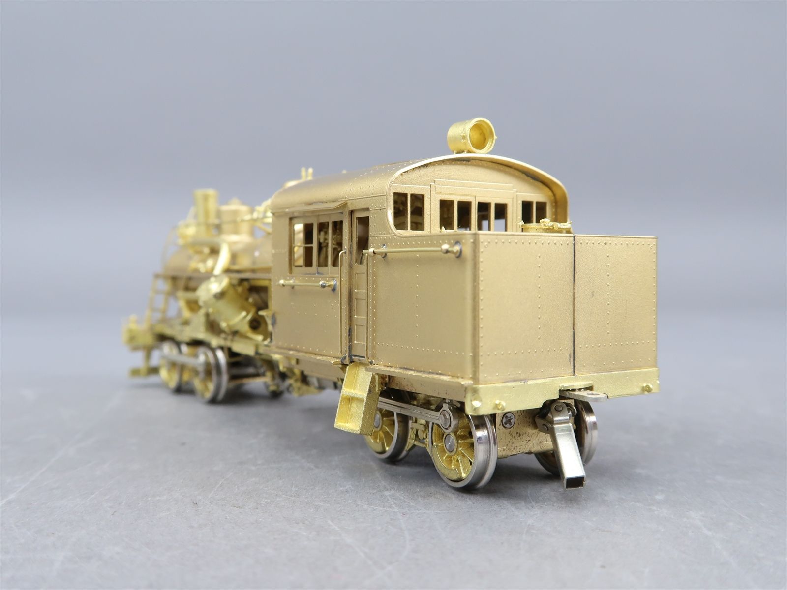 HO Brass Model - Key West Coast Special - Mt. Rainier #91 - 90 Ton 3 ...