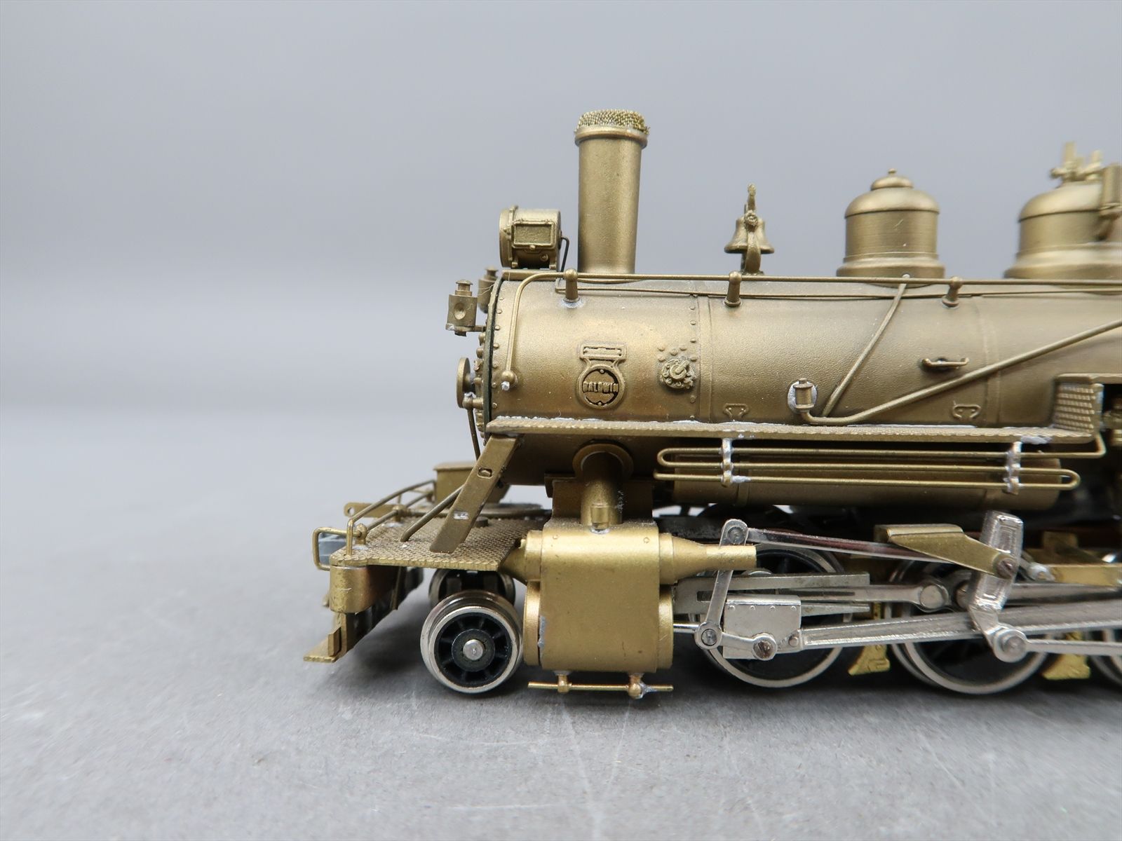 HO Brass Model - PFM Baldwin 2-6-2 Oregon American Lumber Co. #105 ...