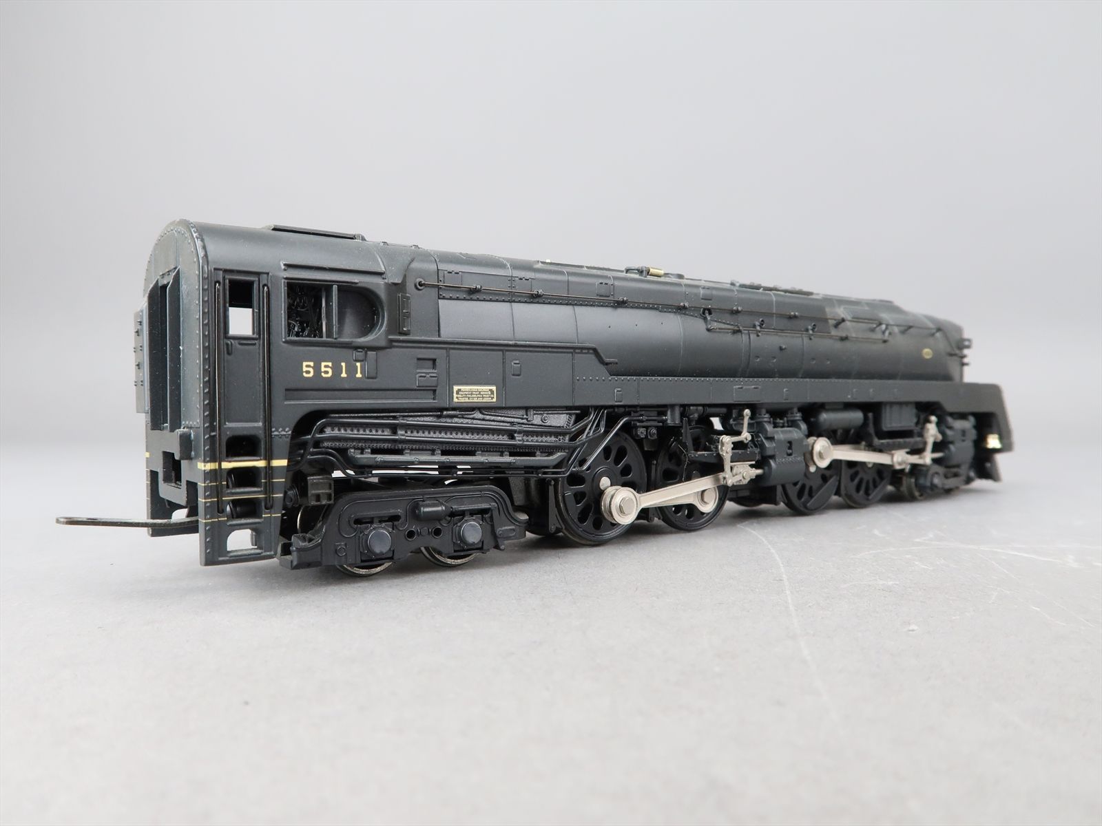 HO Scale Model - BLI Broadway Limited 5142 PRR Pennsylvania 4-4-4-4 T-1 ...