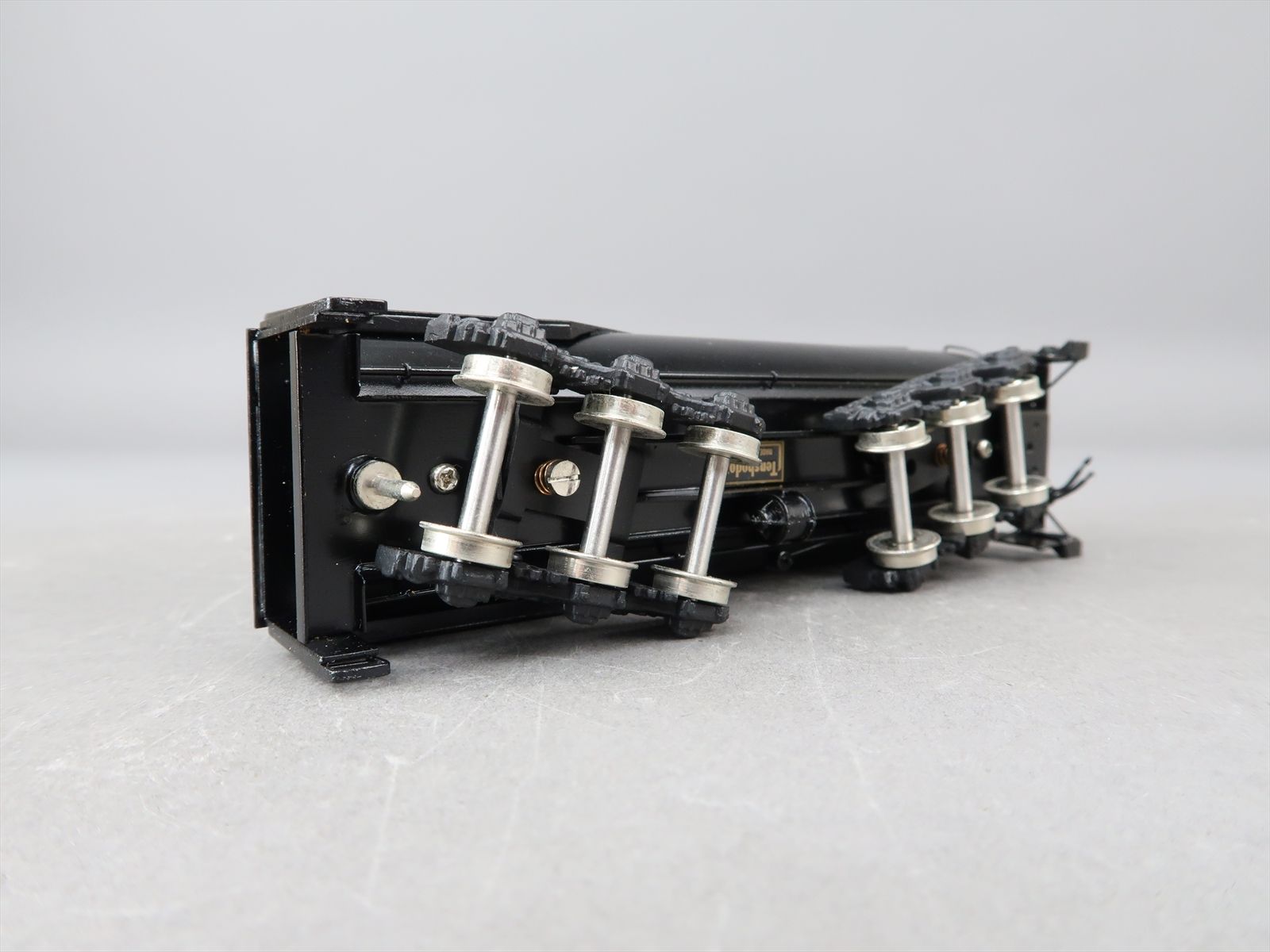 HO Brass Model - PFM 143 GN Great Northern S-2 4-8-4 #2581 - F/P - 1971 ...