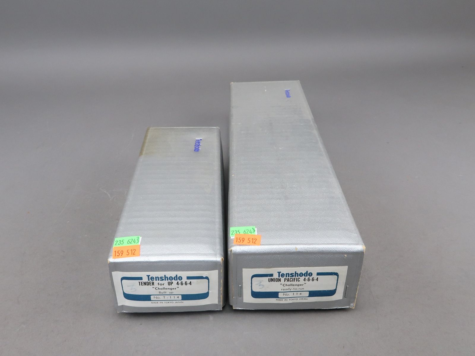 HO Brass Model - PFM 114 UP Union Pacific 4-6-6-4 Challenger #3975 ...