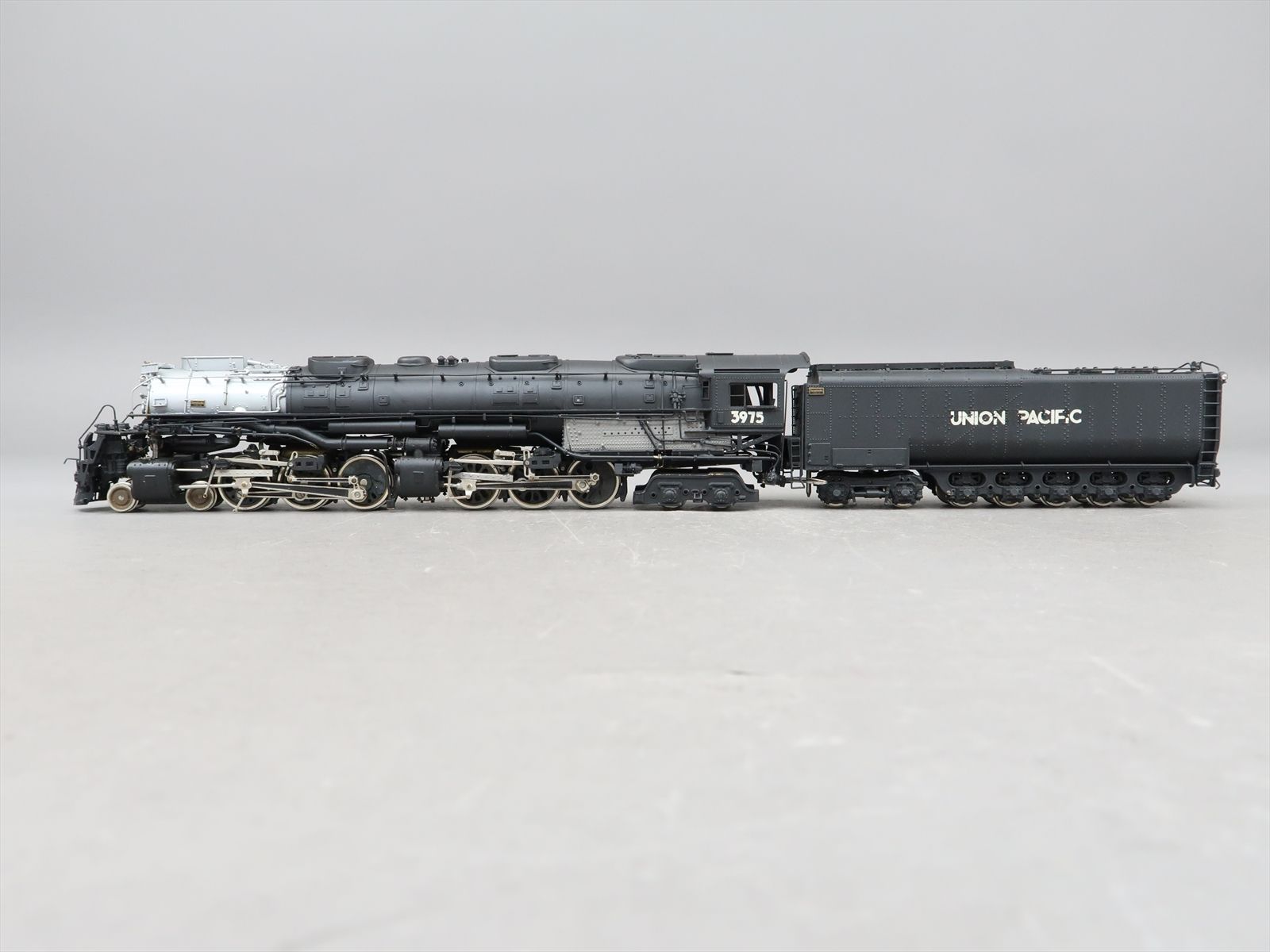 HO Brass Model - PFM 114 UP Union Pacific 4-6-6-4 Challenger #3975 ...