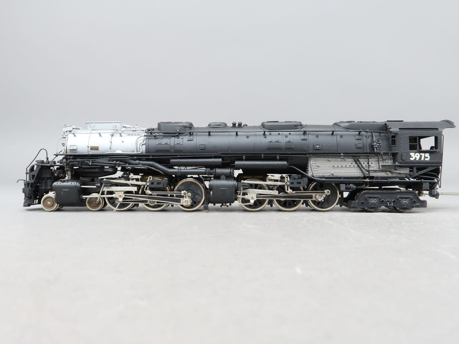 HO Brass Model - PFM 114 UP Union Pacific 4-6-6-4 Challenger #3975 ...
