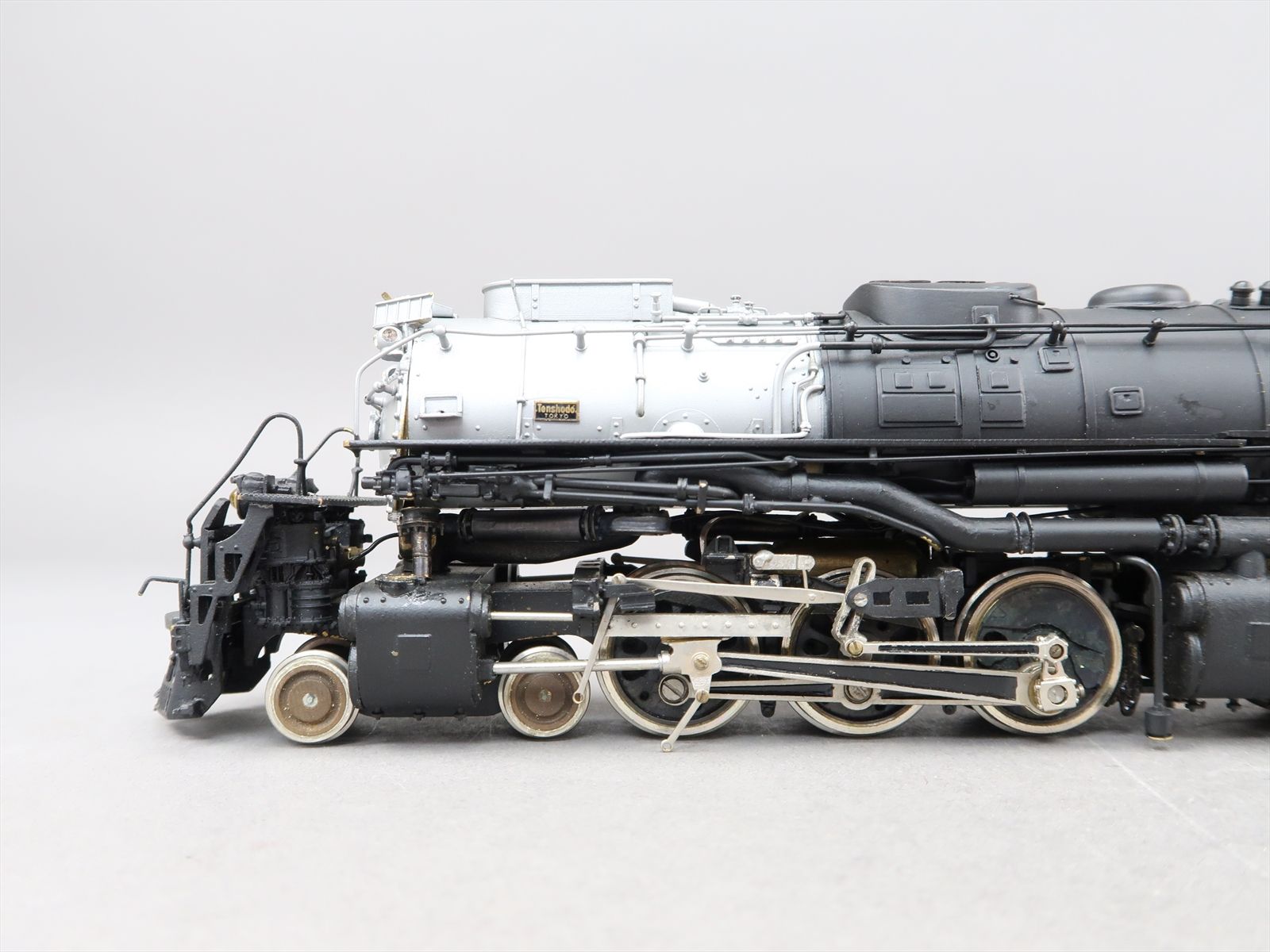 HO Brass Model - PFM 114 UP Union Pacific 4-6-6-4 Challenger #3975 ...