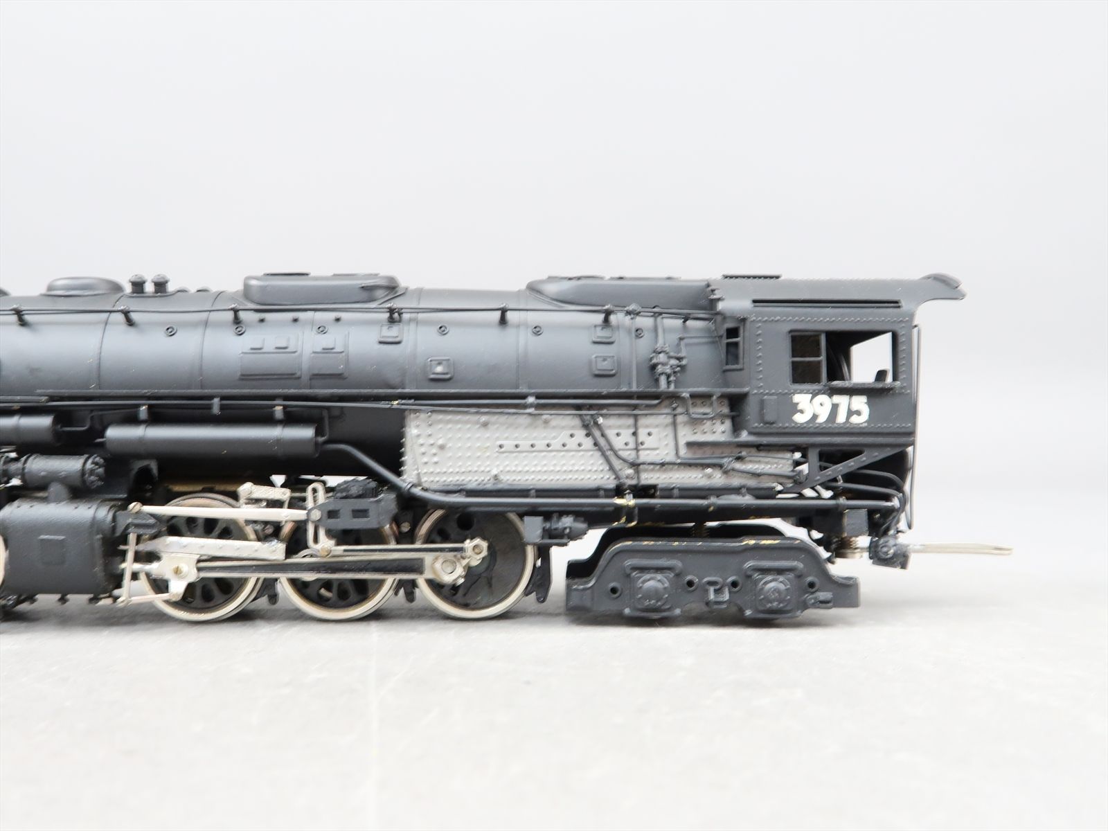 HO Brass Model - PFM 114 UP Union Pacific 4-6-6-4 Challenger #3975 ...