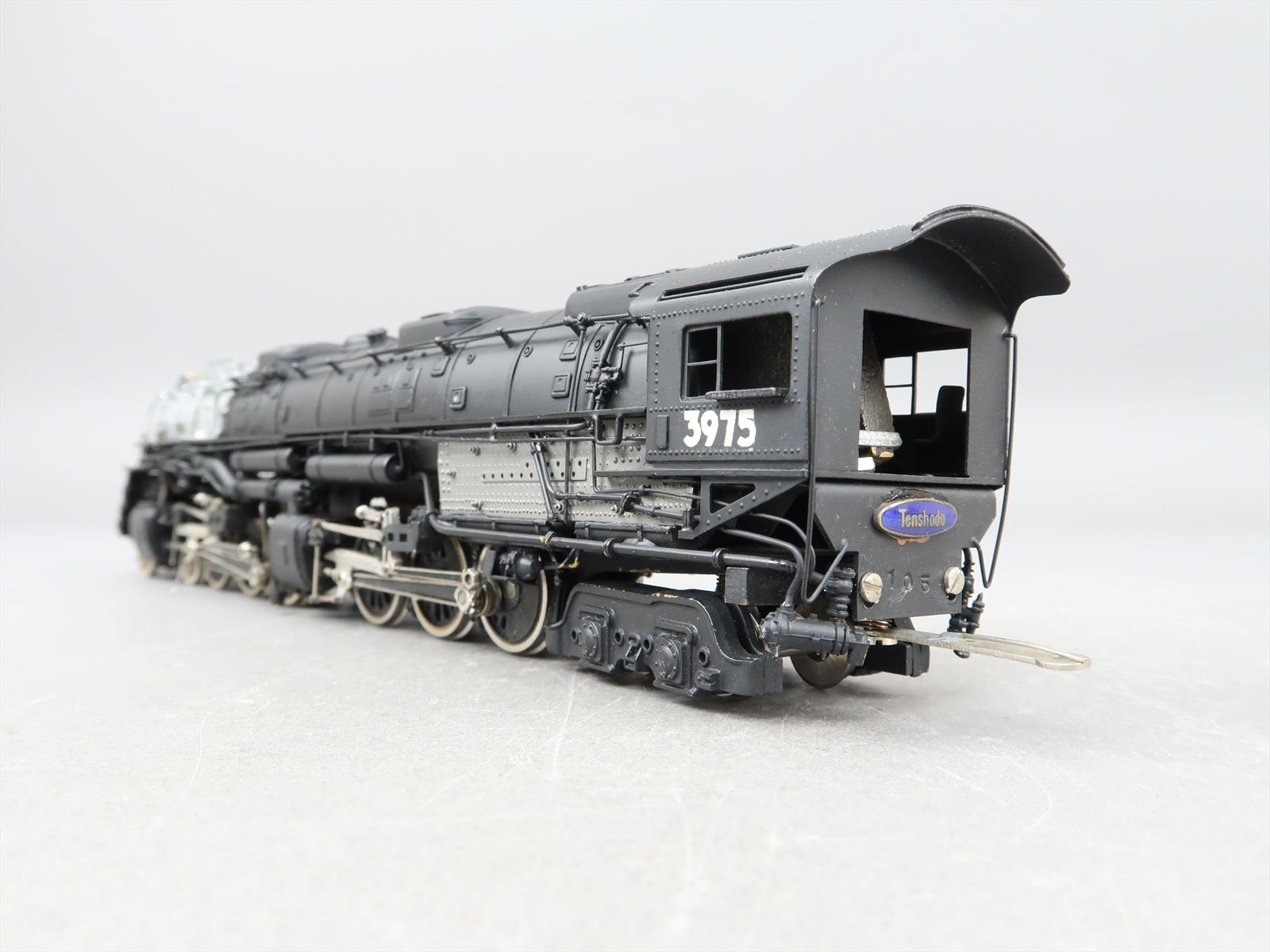 HO Brass Model - PFM 114 UP Union Pacific 4-6-6-4 Challenger #3975 ...
