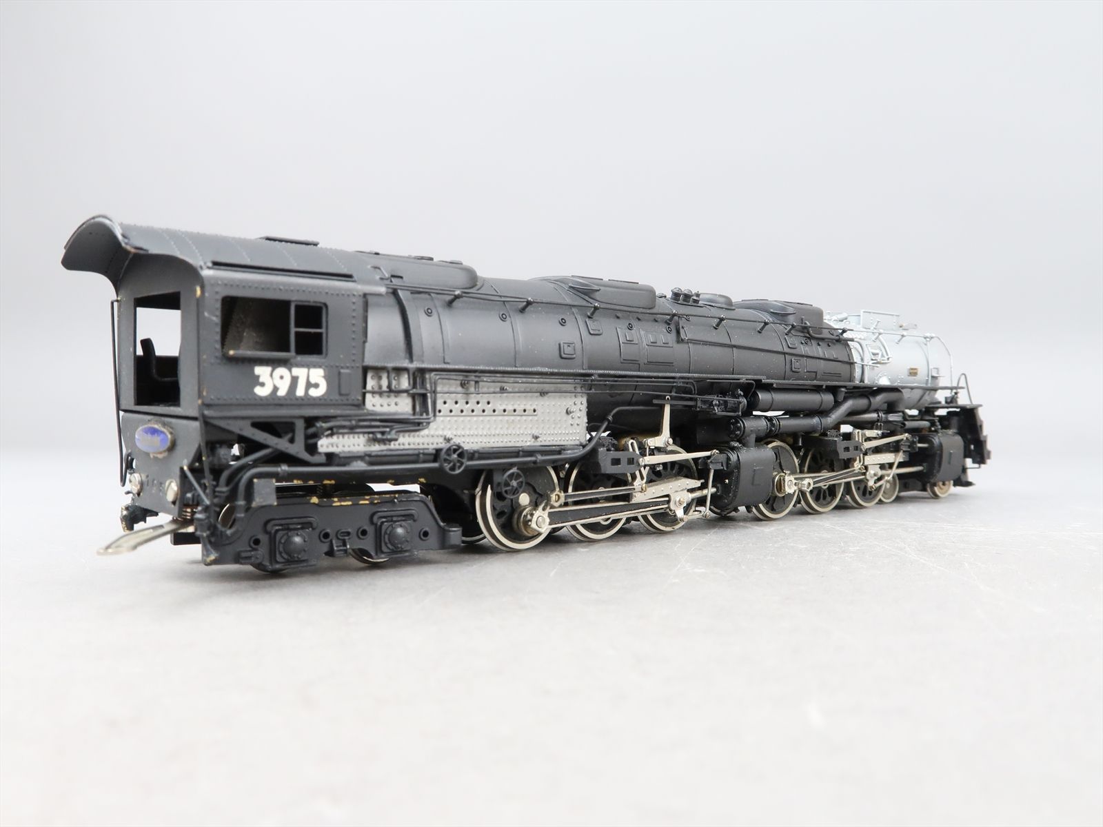 HO Brass Model - PFM 114 UP Union Pacific 4-6-6-4 Challenger #3975 ...