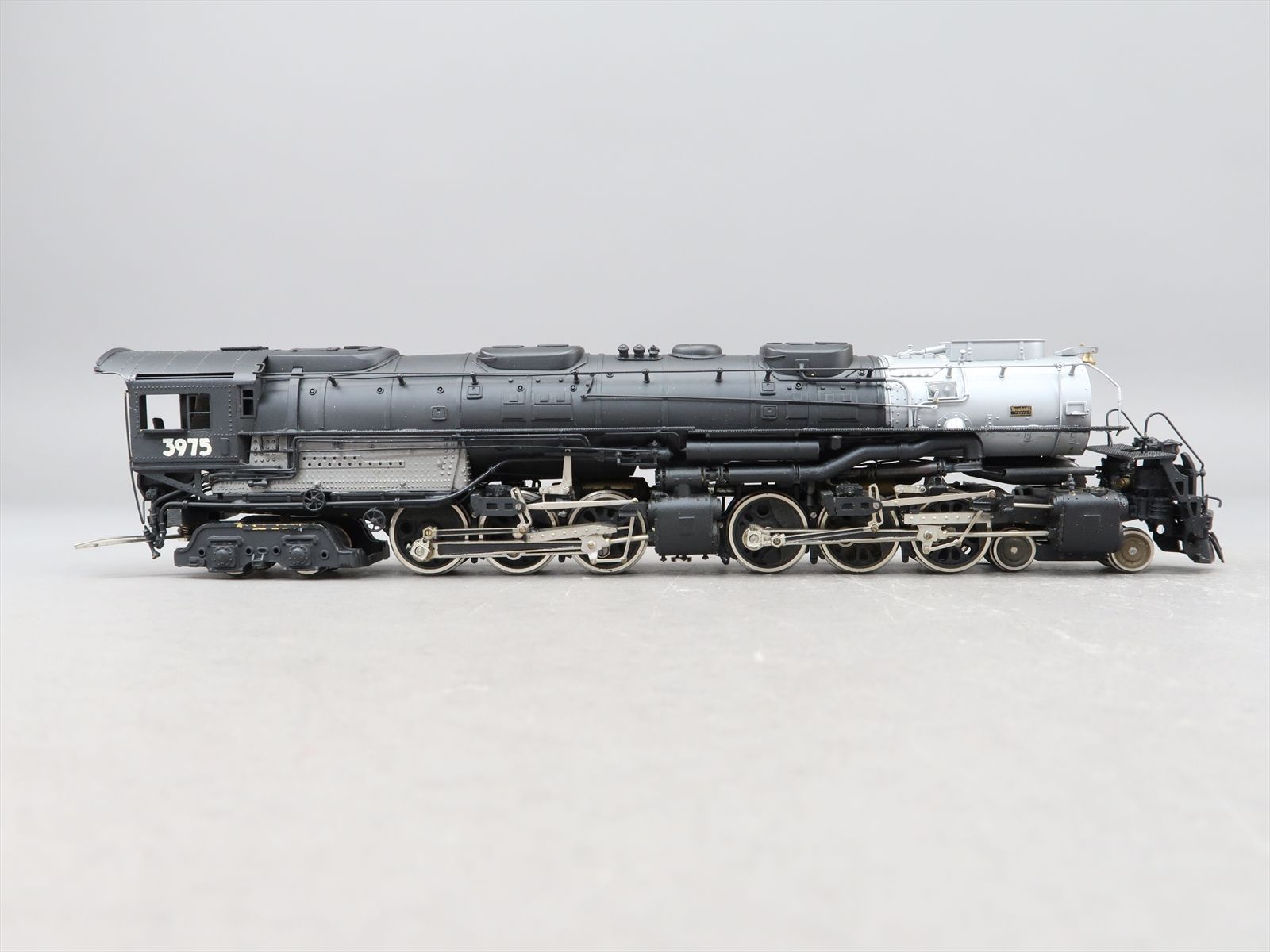 HO Brass Model - PFM 114 UP Union Pacific 4-6-6-4 Challenger #3975 ...