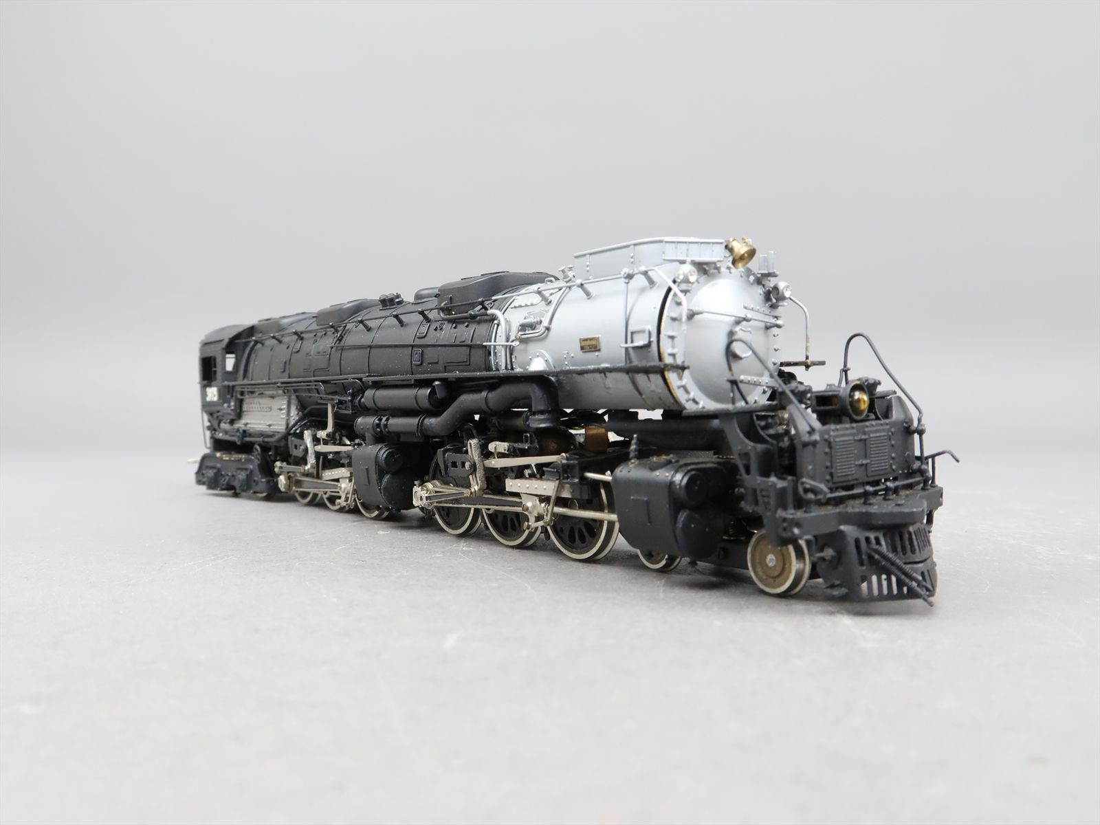 HO Brass Model - PFM 114 UP Union Pacific 4-6-6-4 Challenger #3975 ...