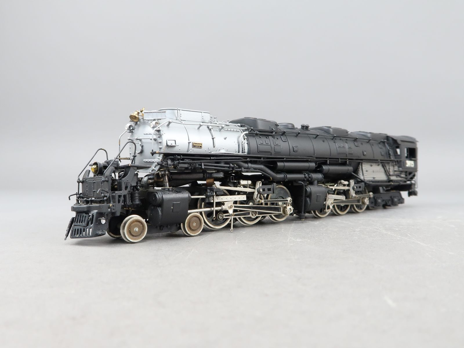 HO Brass Model - PFM 114 UP Union Pacific 4-6-6-4 Challenger #3975 ...