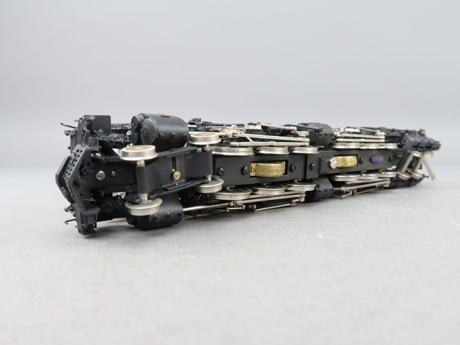 HO Brass Model - PFM 114 UP Union Pacific 4-6-6-4 Challenger #3975 ...