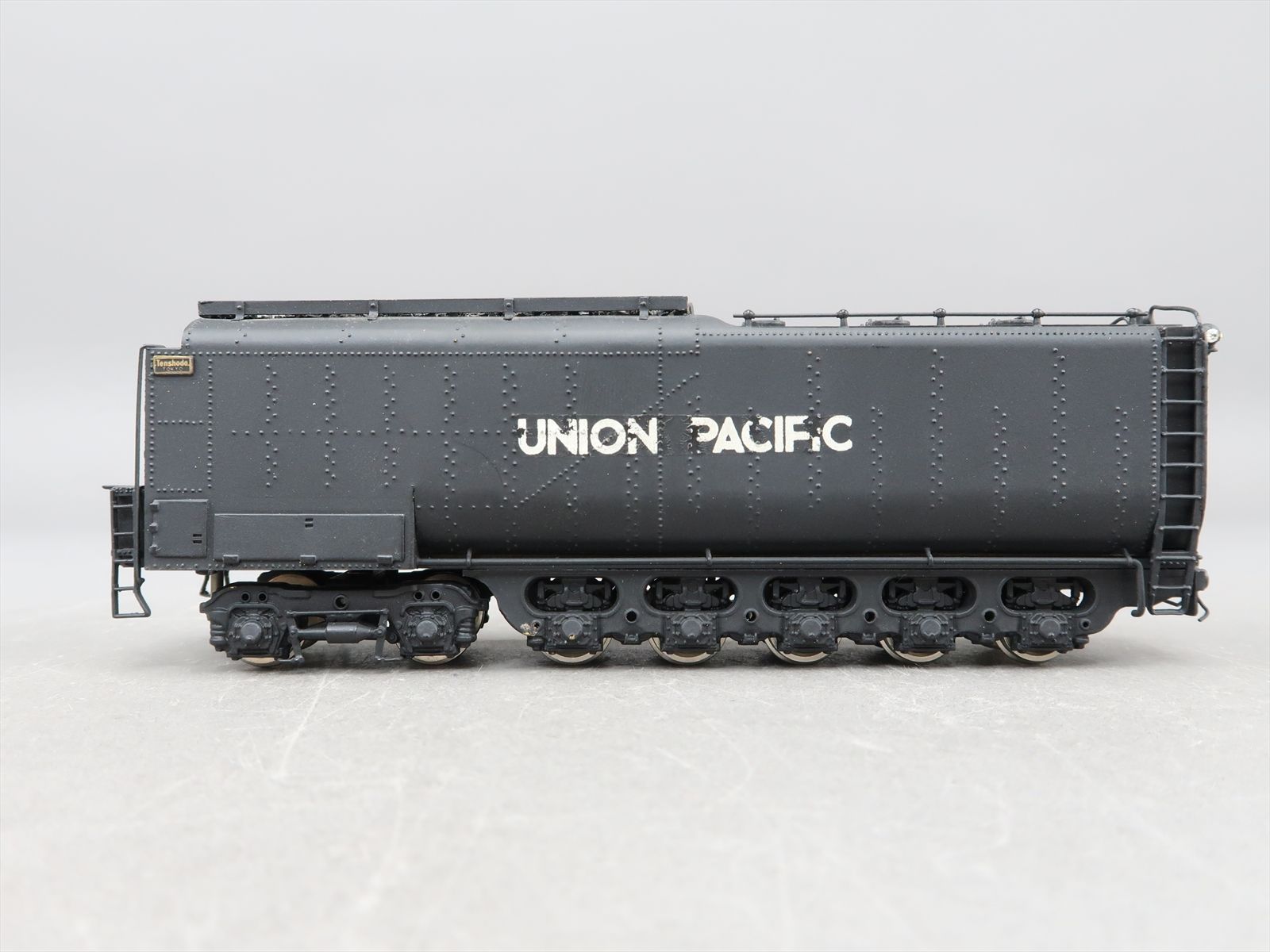 HO Brass Model - PFM 114 UP Union Pacific 4-6-6-4 Challenger #3975 ...