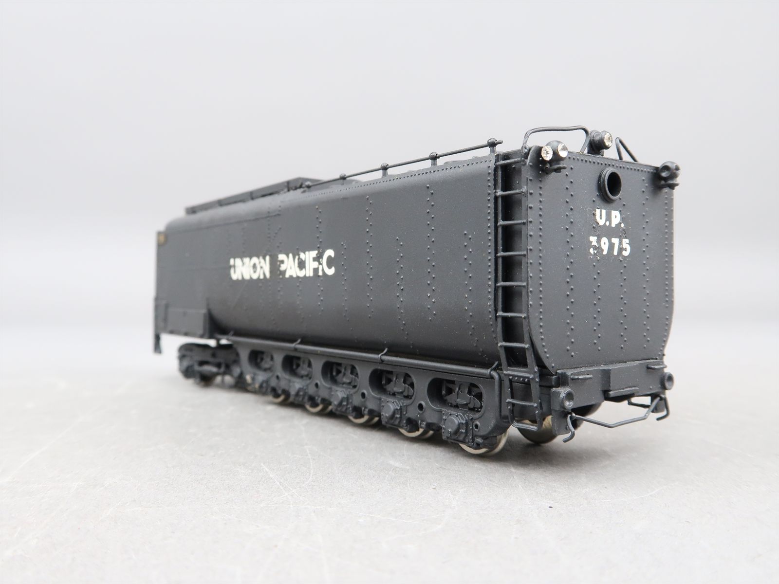 HO Brass Model - PFM 114 UP Union Pacific 4-6-6-4 Challenger #3975 ...