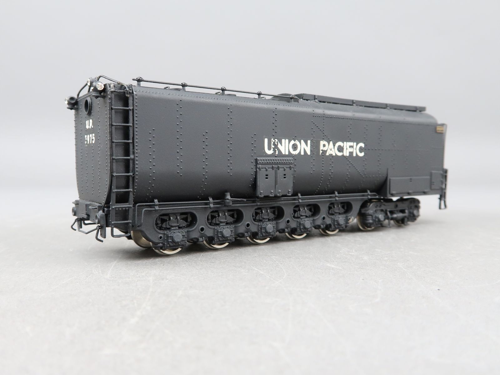HO Brass Model - PFM 114 UP Union Pacific 4-6-6-4 Challenger #3975 ...