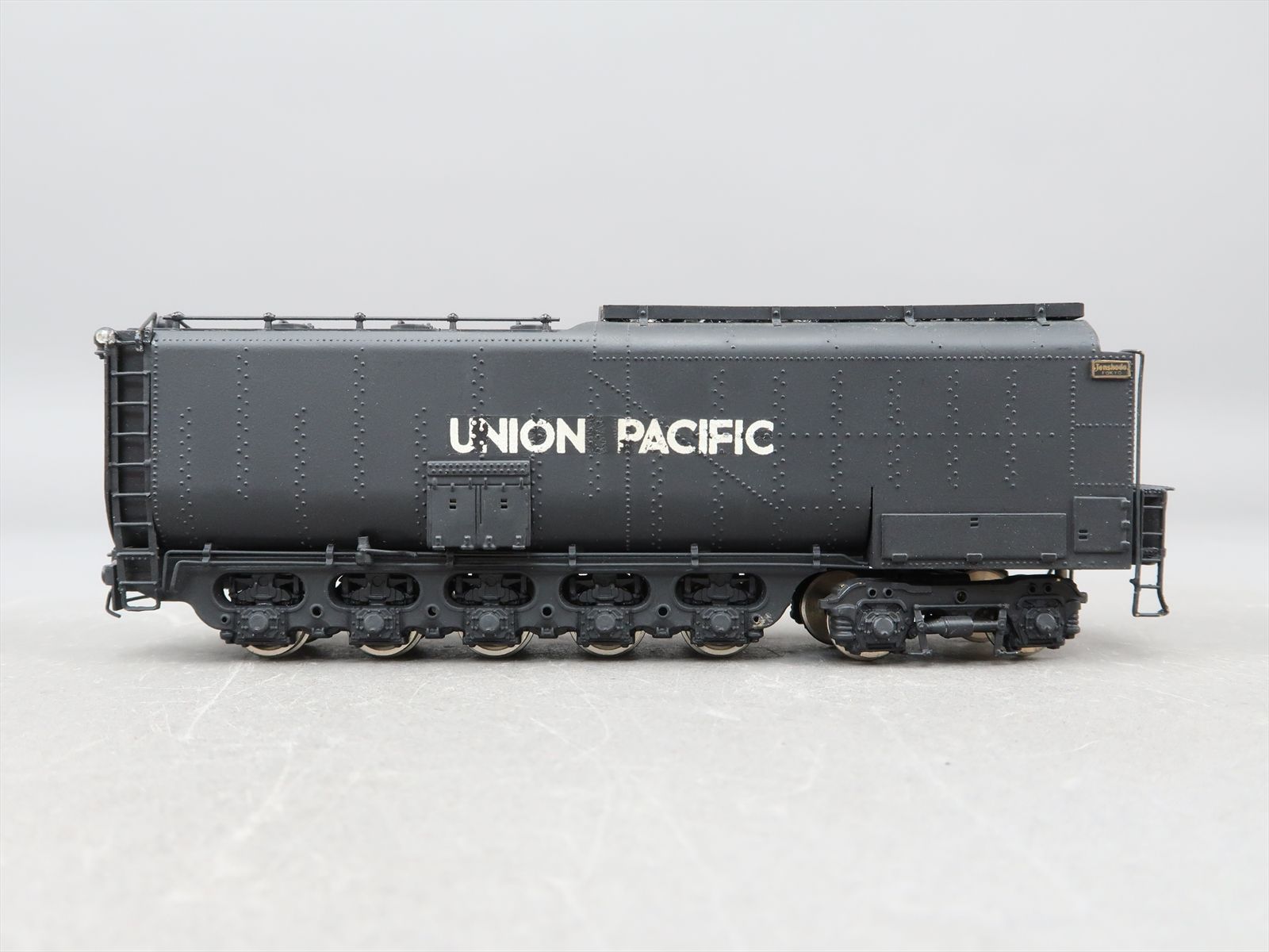 HO Brass Model - PFM 114 UP Union Pacific 4-6-6-4 Challenger #3975 ...