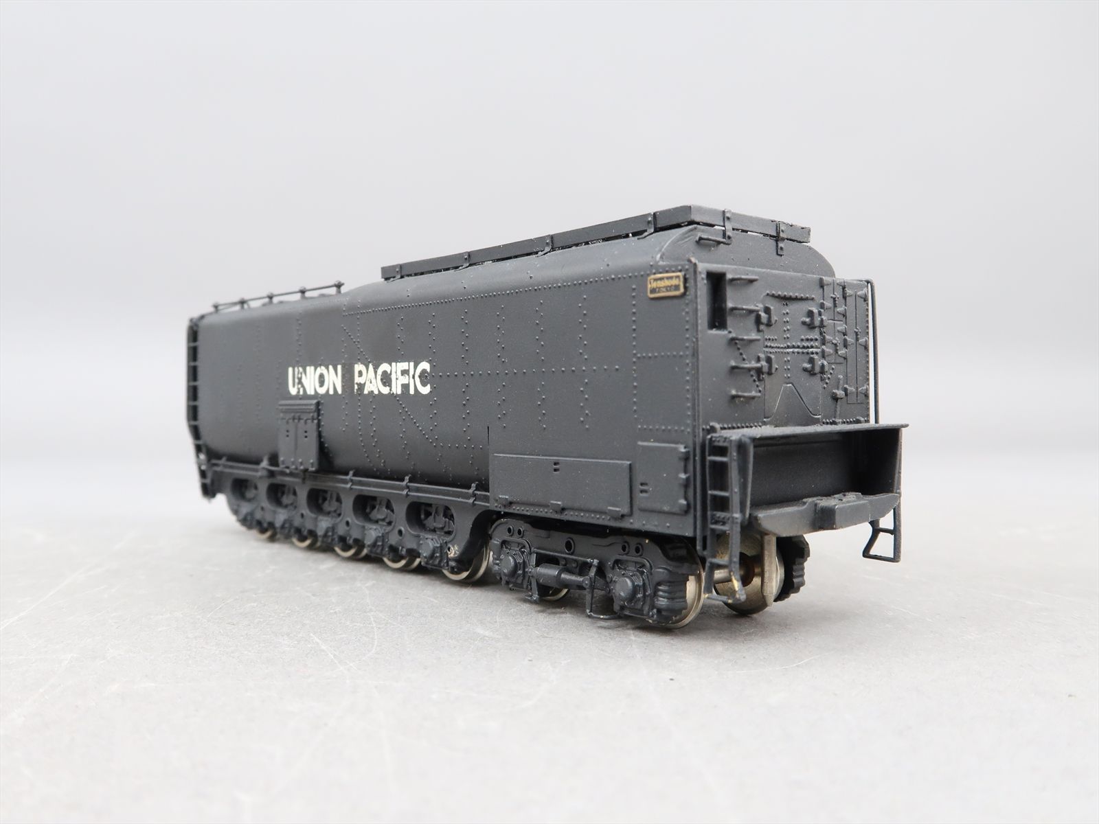 HO Brass Model - PFM 114 UP Union Pacific 4-6-6-4 Challenger #3975 ...