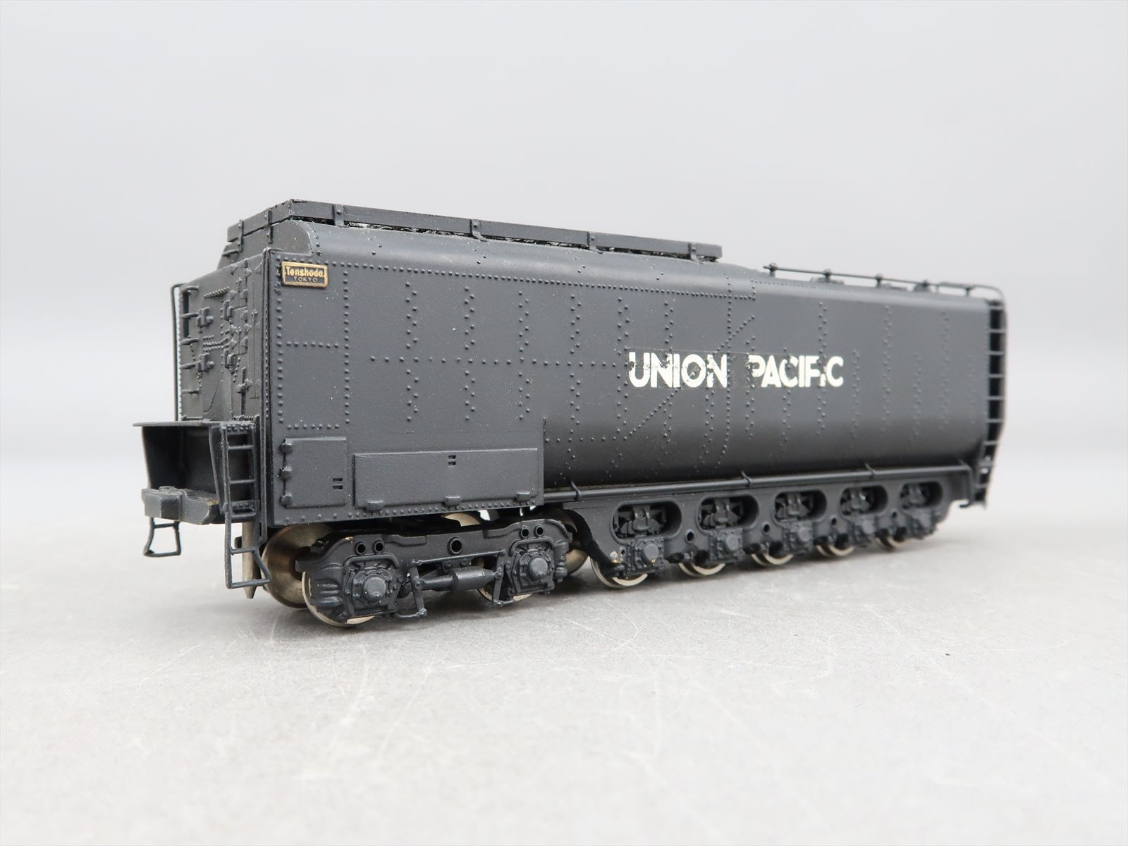 HO Brass Model - PFM 114 UP Union Pacific 4-6-6-4 Challenger #3975 ...