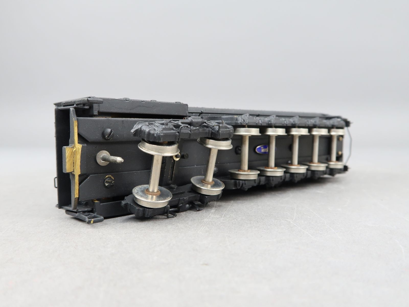 HO Brass Model - PFM 114 UP Union Pacific 4-6-6-4 Challenger #3975 ...