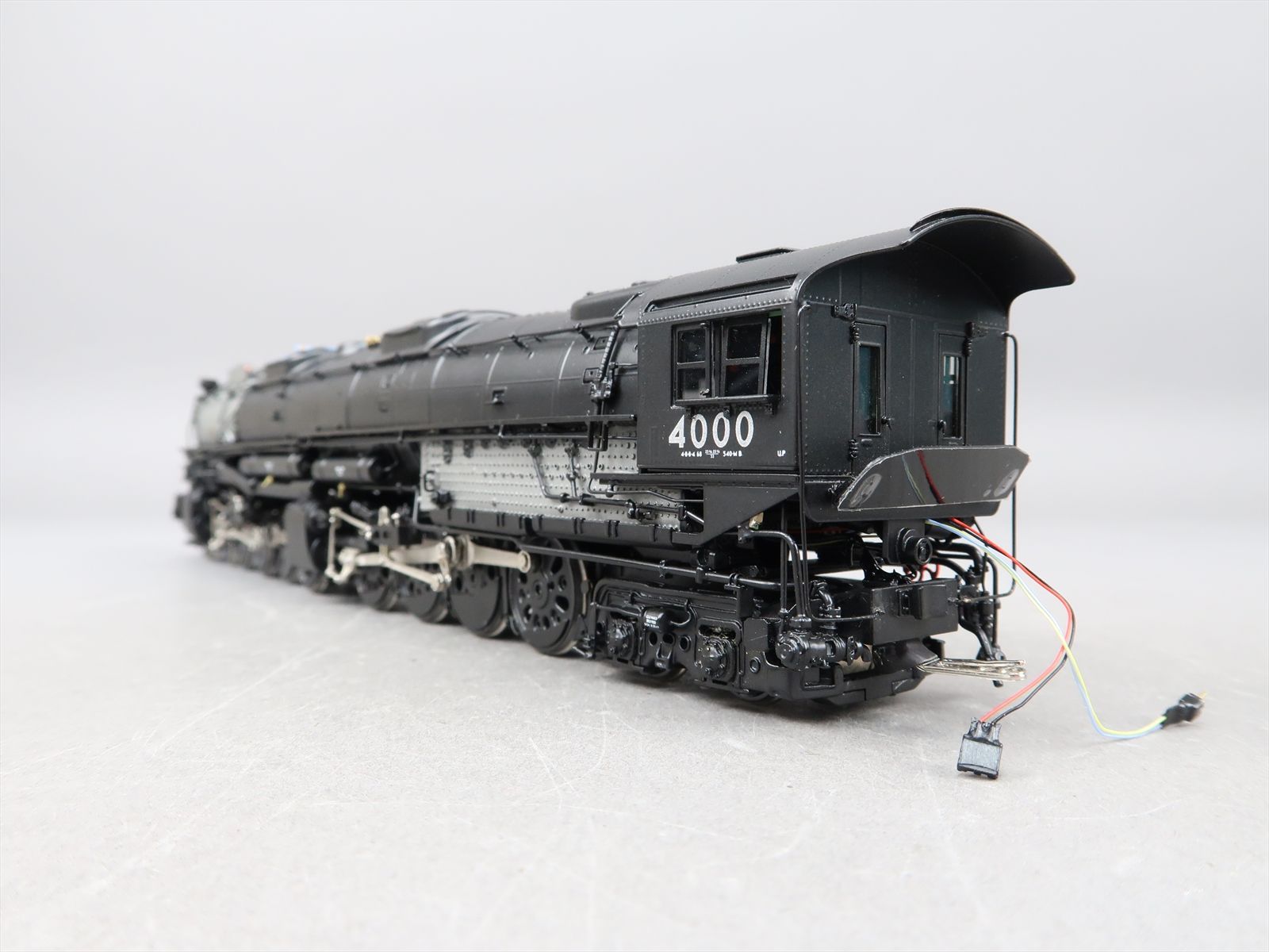 HO Brass Model - GPM UP Union Pacific 4-8-8-4 Big Boy #4000 As ...