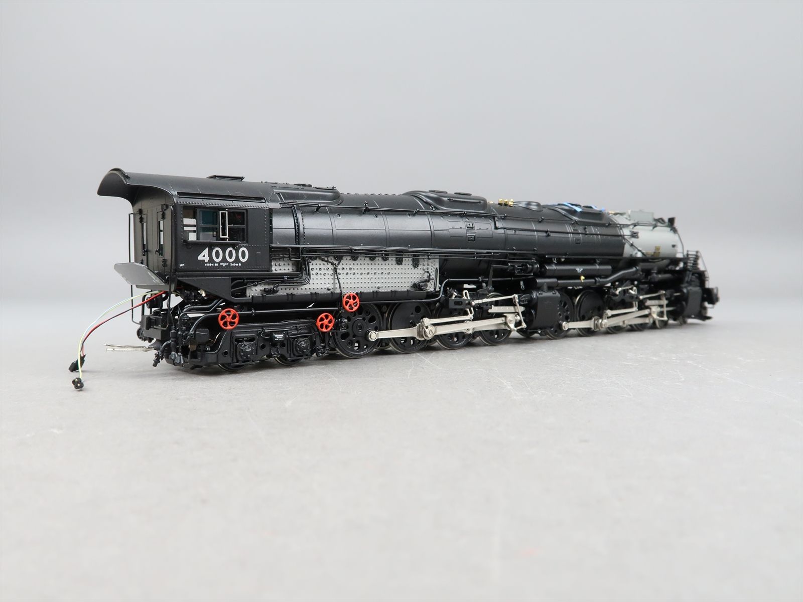 HO Brass Model - GPM UP Union Pacific 4-8-8-4 Big Boy #4000 As ...