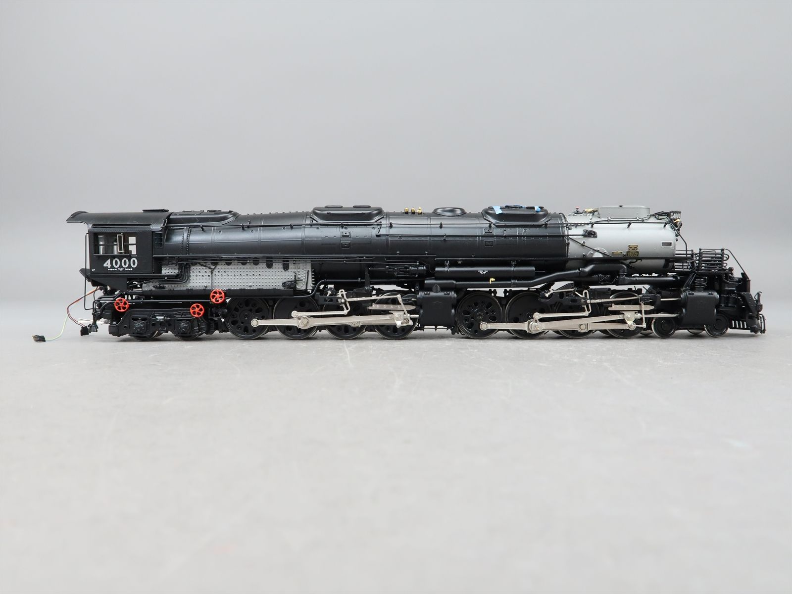 HO Brass Model - GPM UP Union Pacific 4-8-8-4 Big Boy #4000 As ...