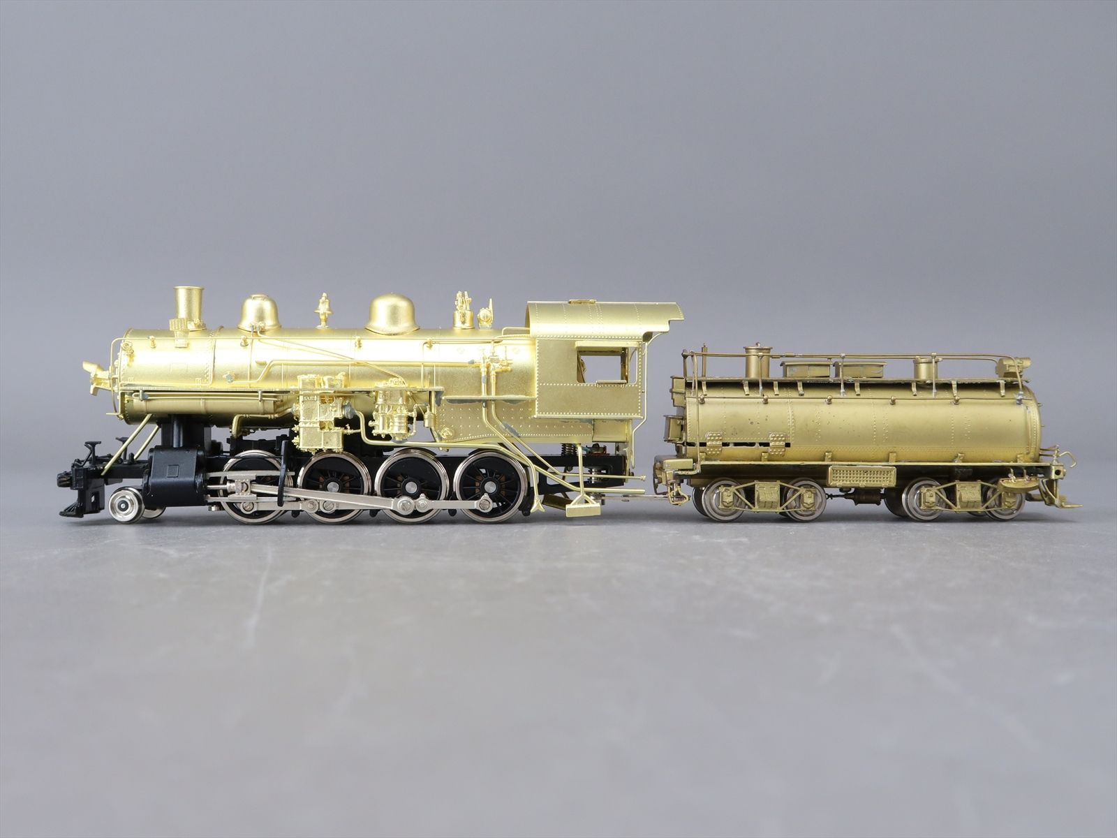 HO Brass Model - Sunset SP Southern Pacific C-10 2-8-0 Prestige Series ...