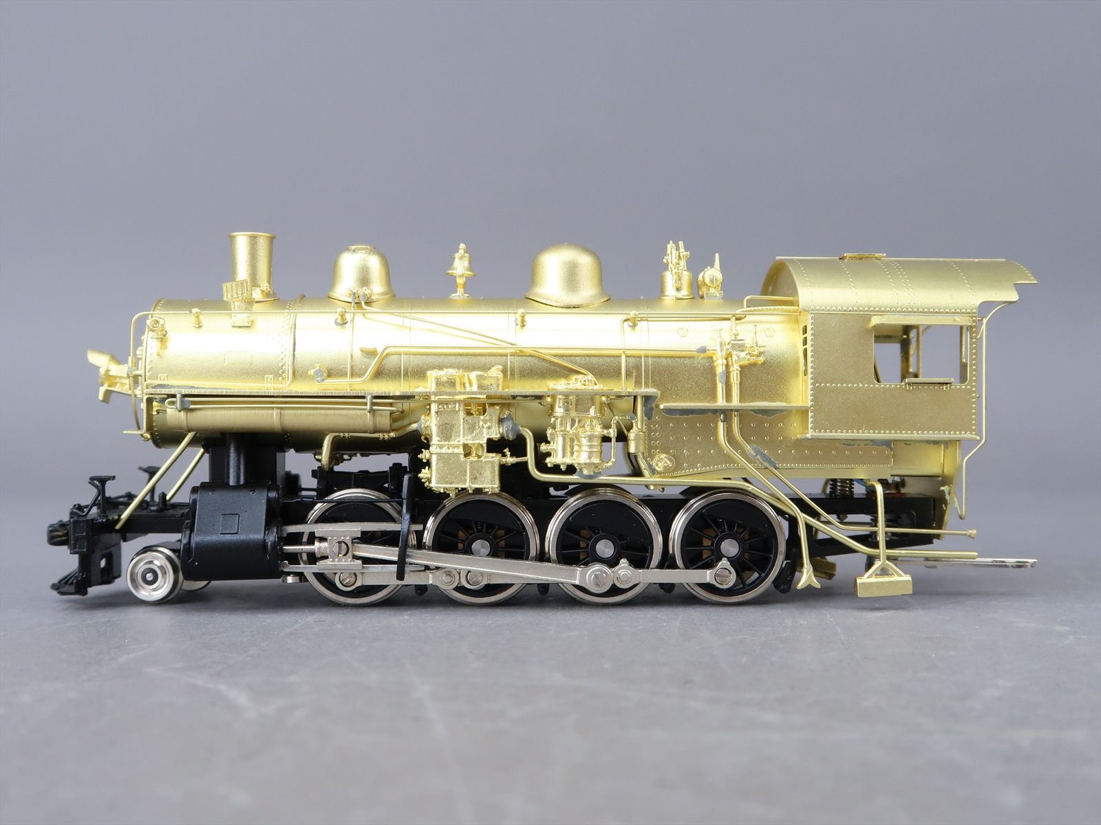 HO Brass Model - Sunset SP Southern Pacific C-10 2-8-0 Prestige Series ...