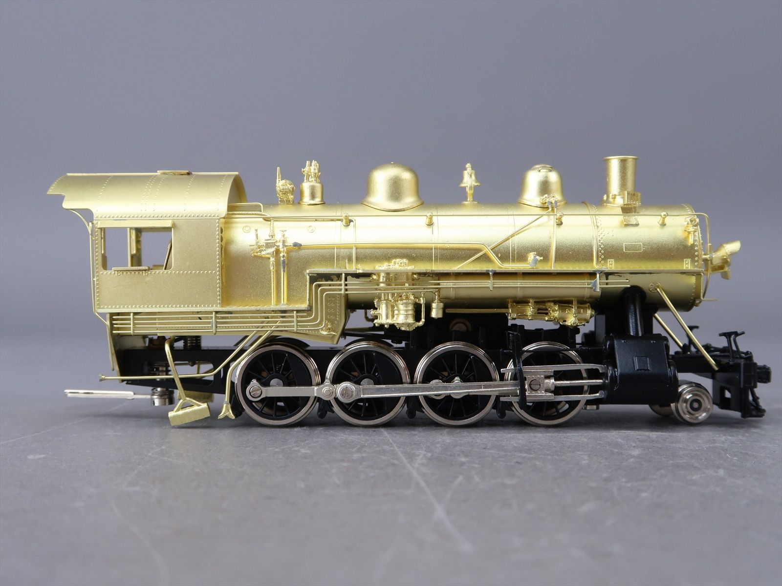 HO Brass Model - Sunset SP Southern Pacific C-10 2-8-0 Prestige Series ...