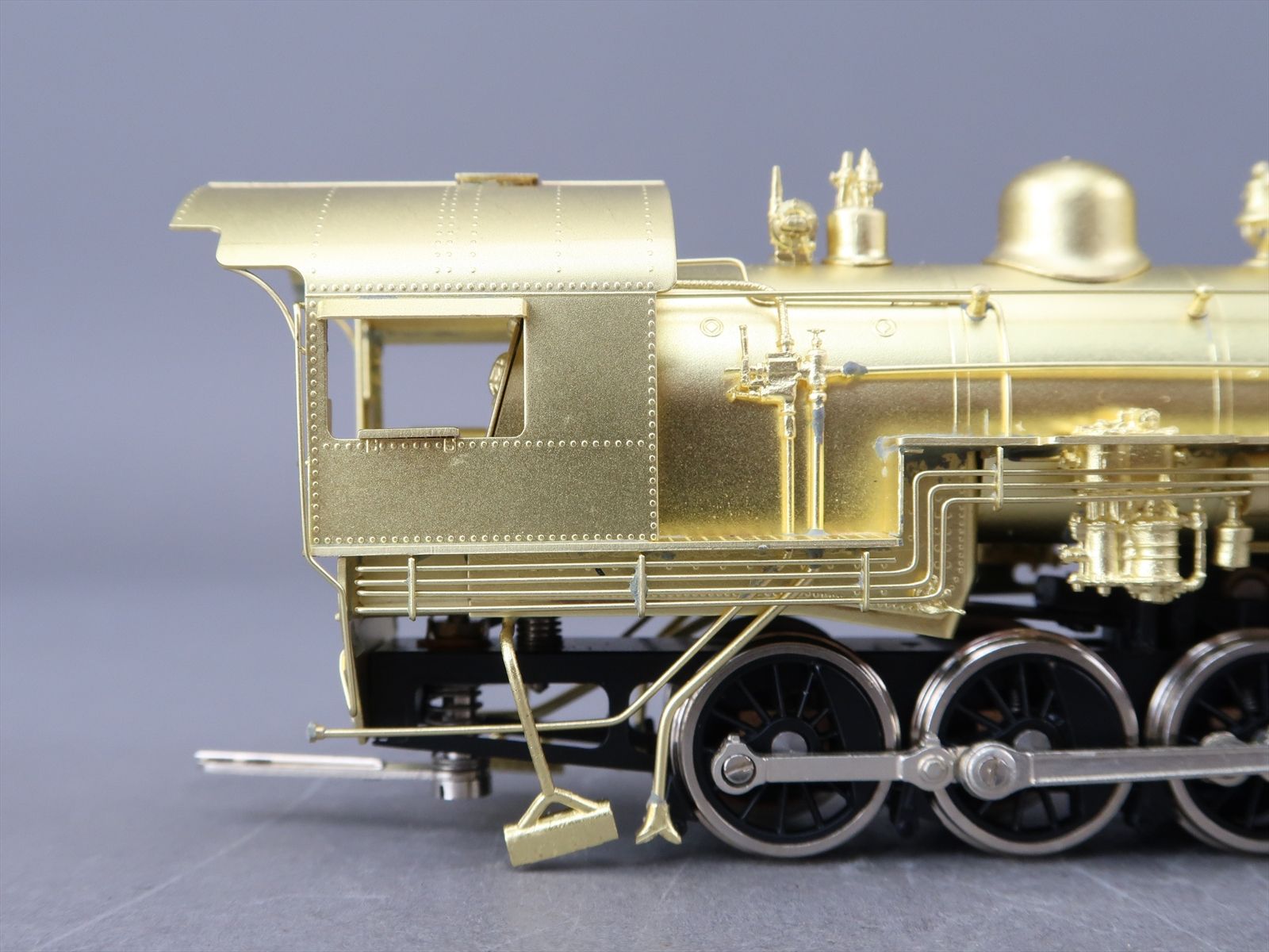 HO Brass Model - Sunset SP Southern Pacific C-10 2-8-0 Prestige Series ...