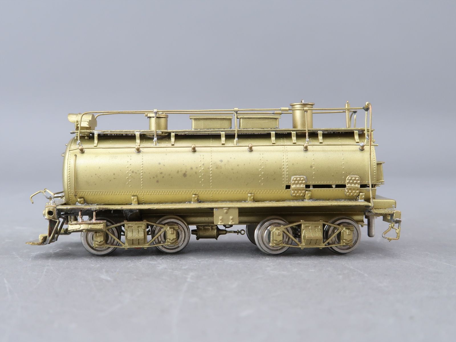 HO Brass Model - Sunset SP Southern Pacific C-10 2-8-0 Prestige Series ...