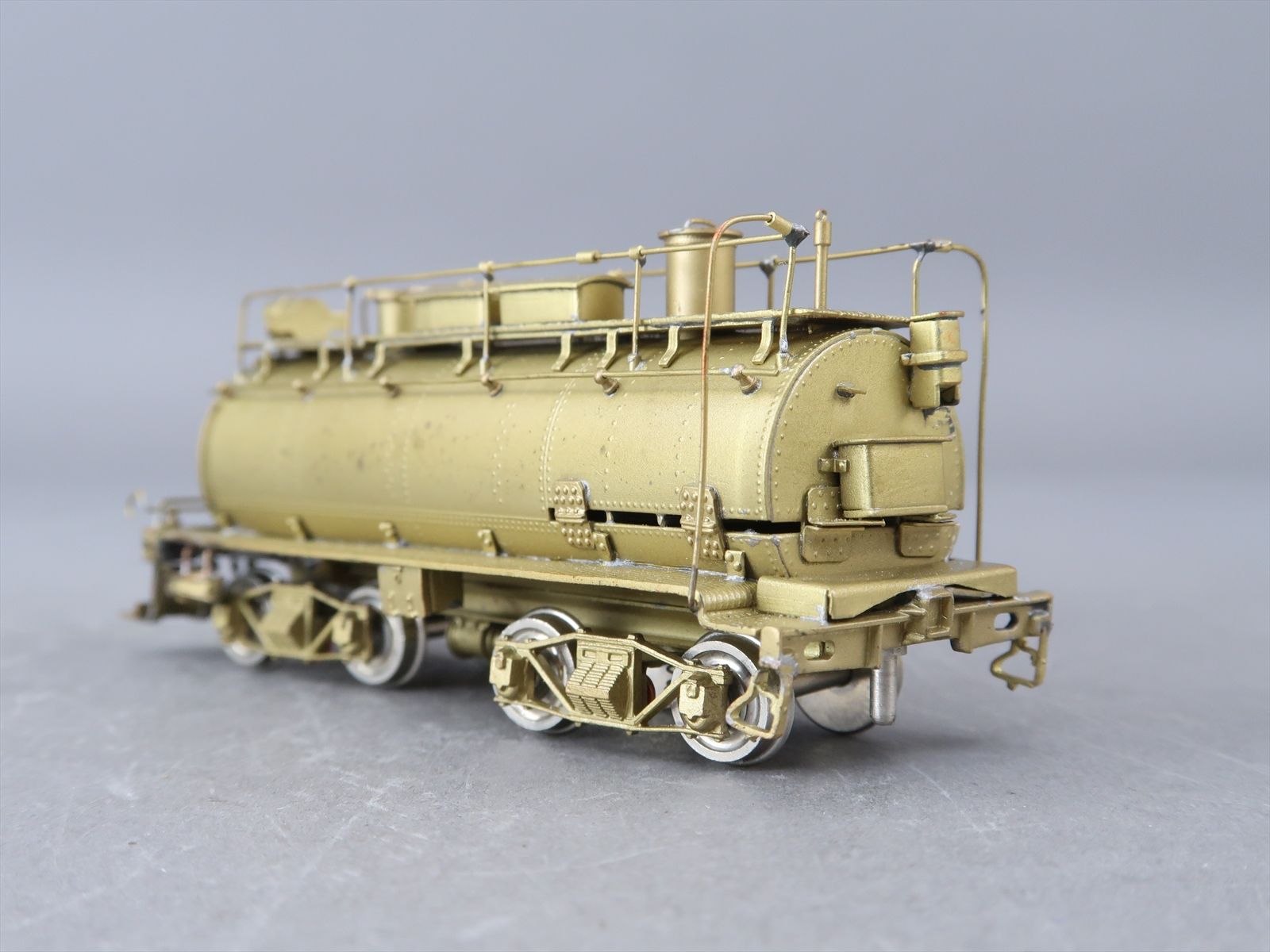 HO Brass Model - Sunset SP Southern Pacific C-10 2-8-0 Prestige Series ...