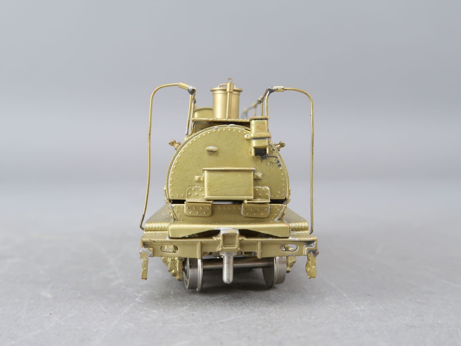 HO Brass Model - Sunset SP Southern Pacific C-10 2-8-0 Prestige Series ...