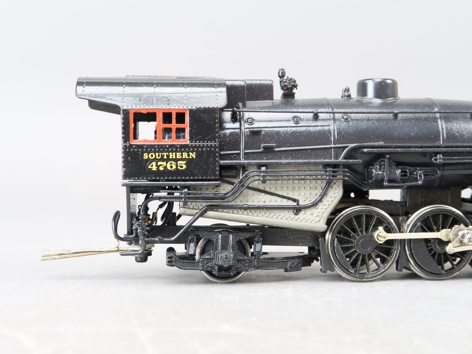 HO Brass Hybrid Model - Oriental Powerhouse 8008 SOU Southern USRA ...