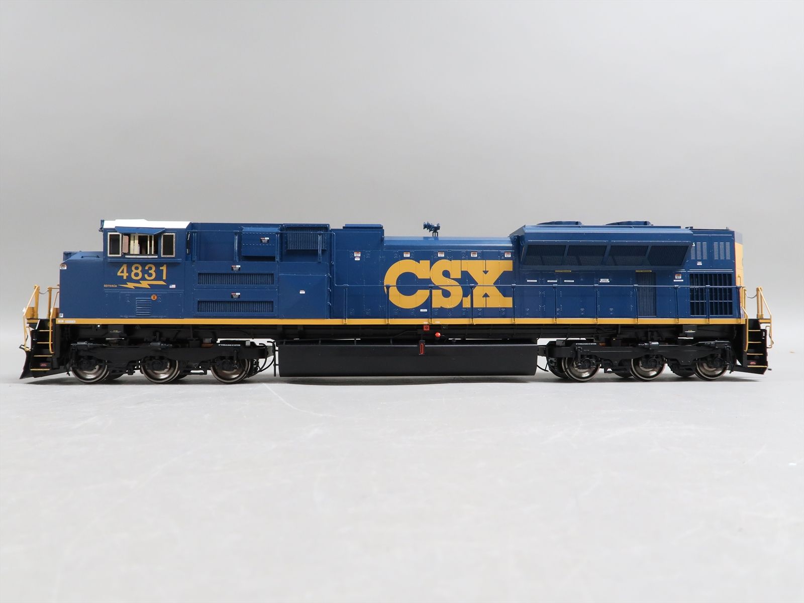 O Brass Model - OMI CA-1102-1 CSX SD70ACe #4831 - F/P - 2006 Run - Ajin ...