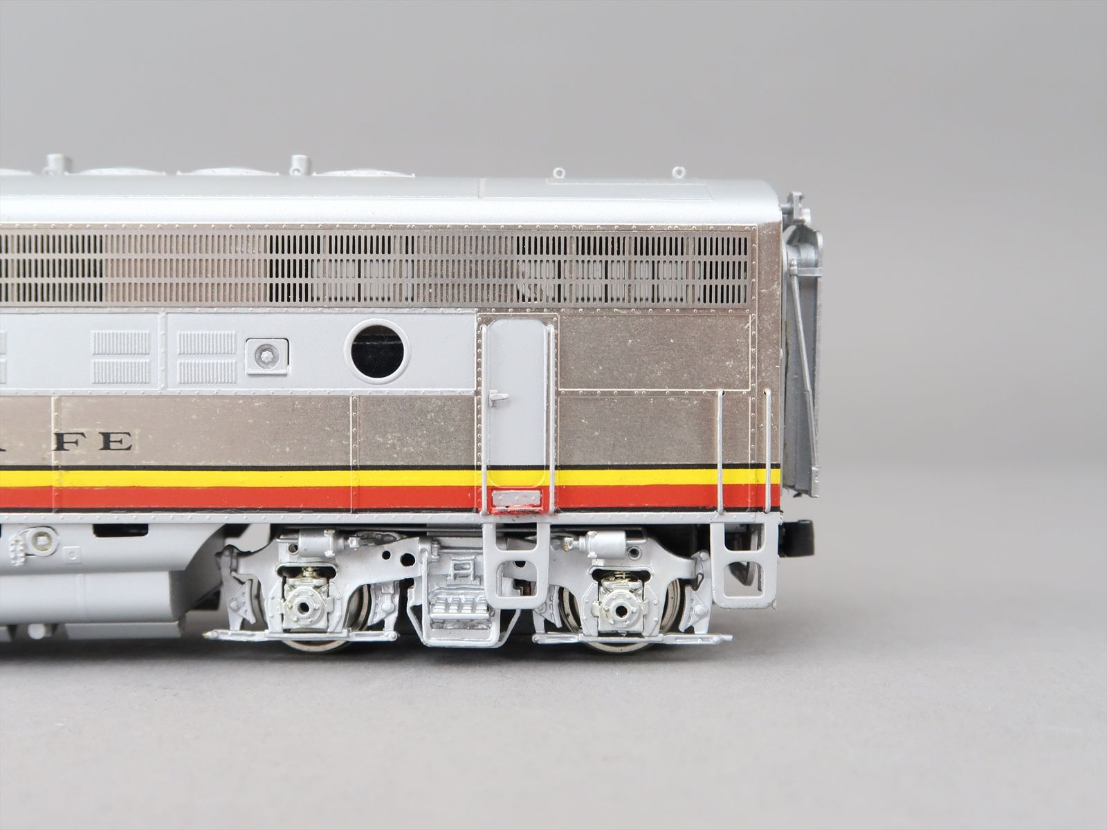 HO Brass Model - Oriental AT&SF Santa Fe F7 F7A Phase II #45 - F/P ...