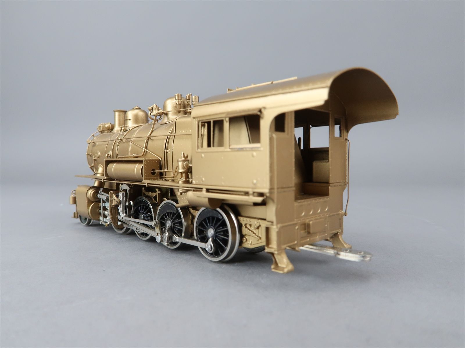 HO Brass Model - Lambert PRR Pennsylvania 2-8-0 H-6sb Consolidation ...