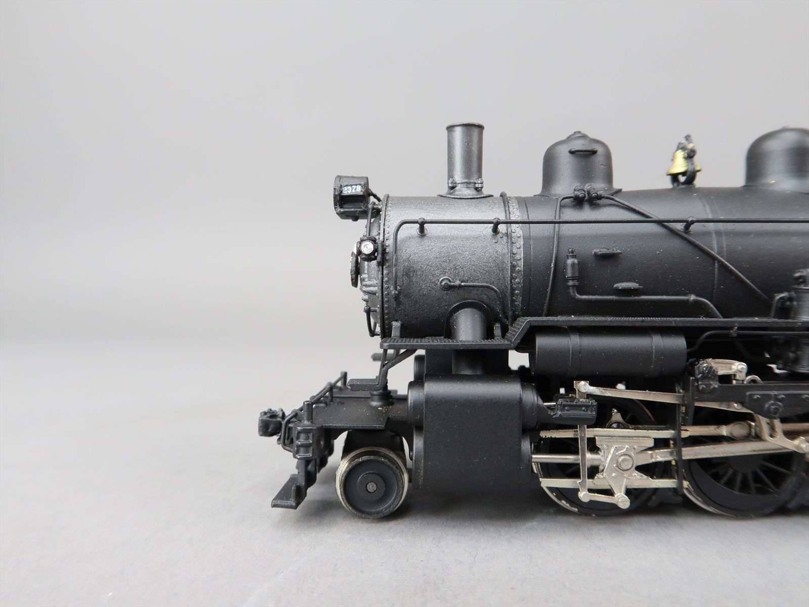 HO Brass Model - Lambert B&O Baltimore & Ohio E-24A 2-8-0 #2378 ...