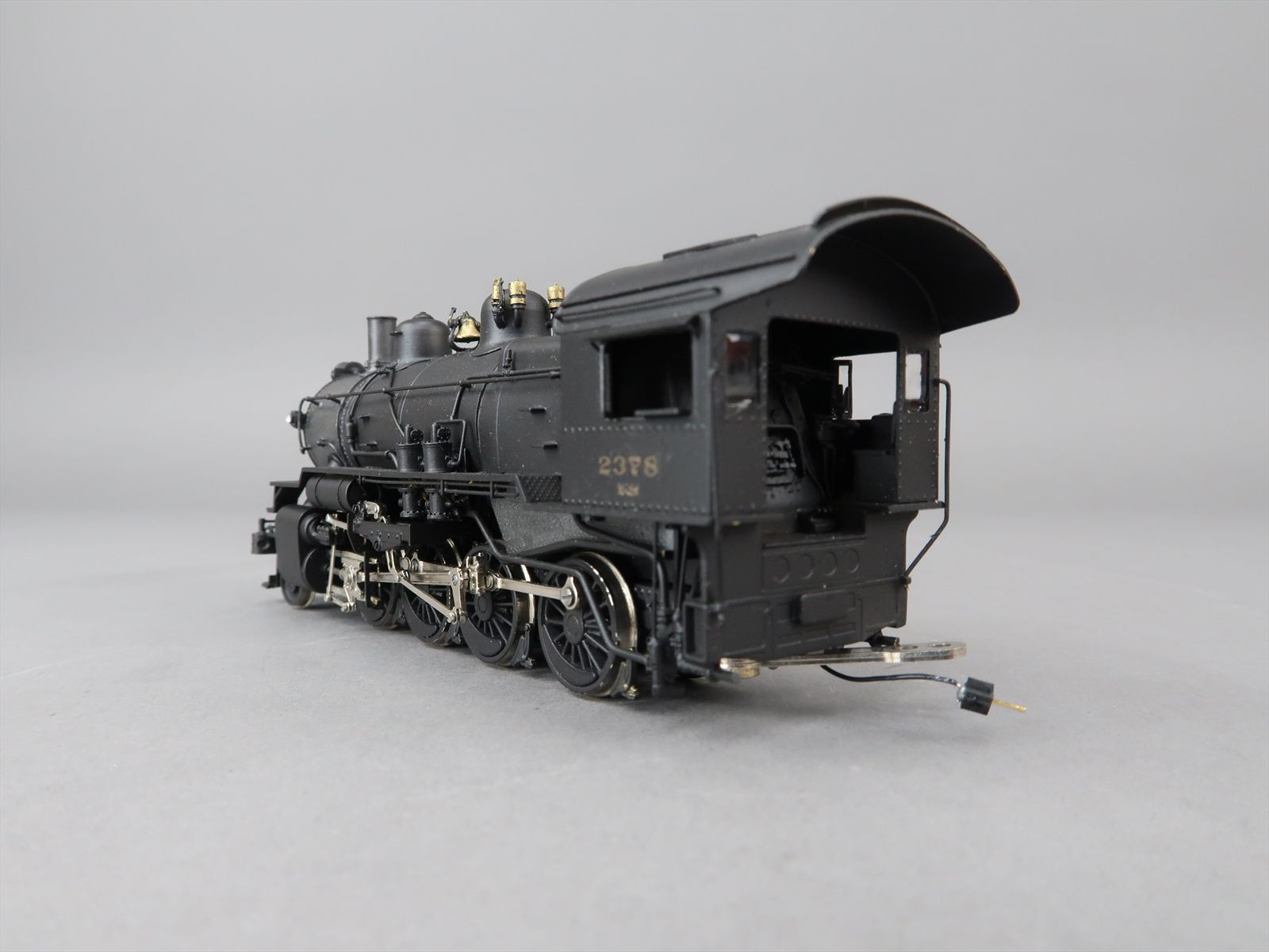 HO Brass Model - Lambert B&O Baltimore & Ohio E-24A 2-8-0 #2378 ...