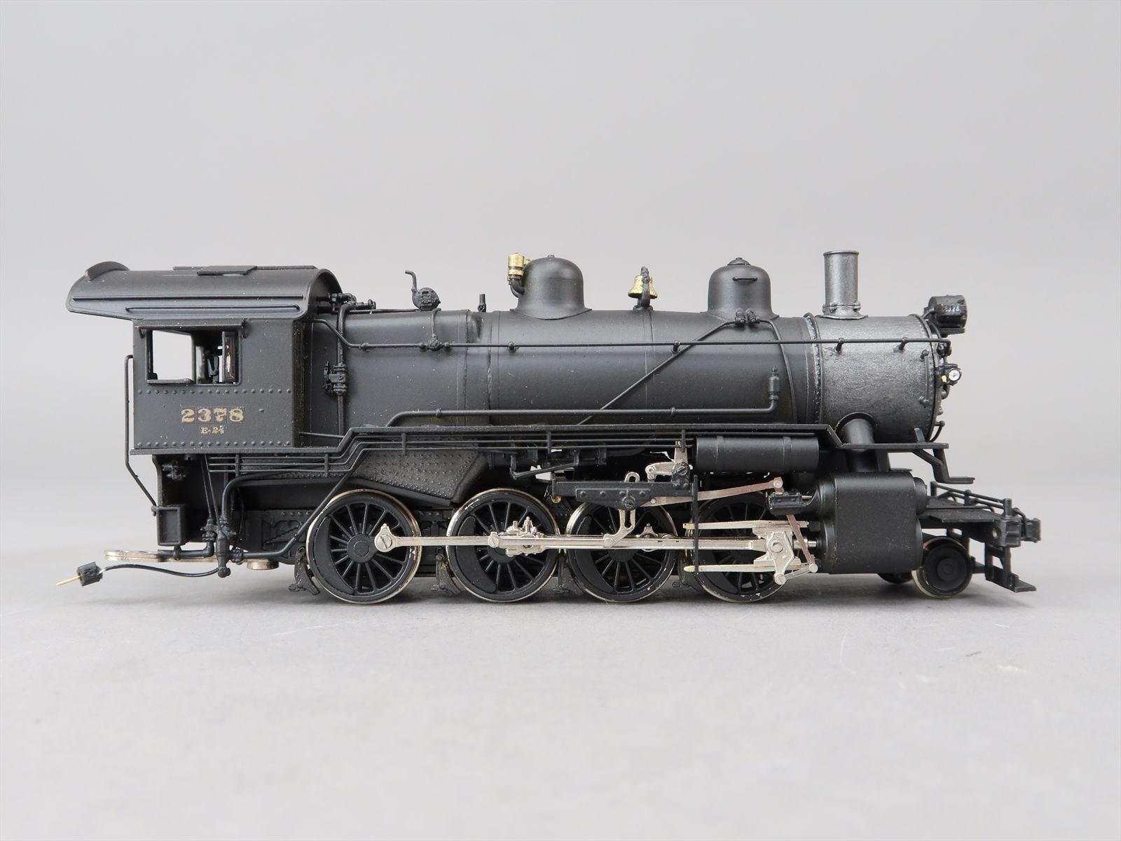 HO Brass Model - Lambert B&O Baltimore & Ohio E-24A 2-8-0 #2378 ...