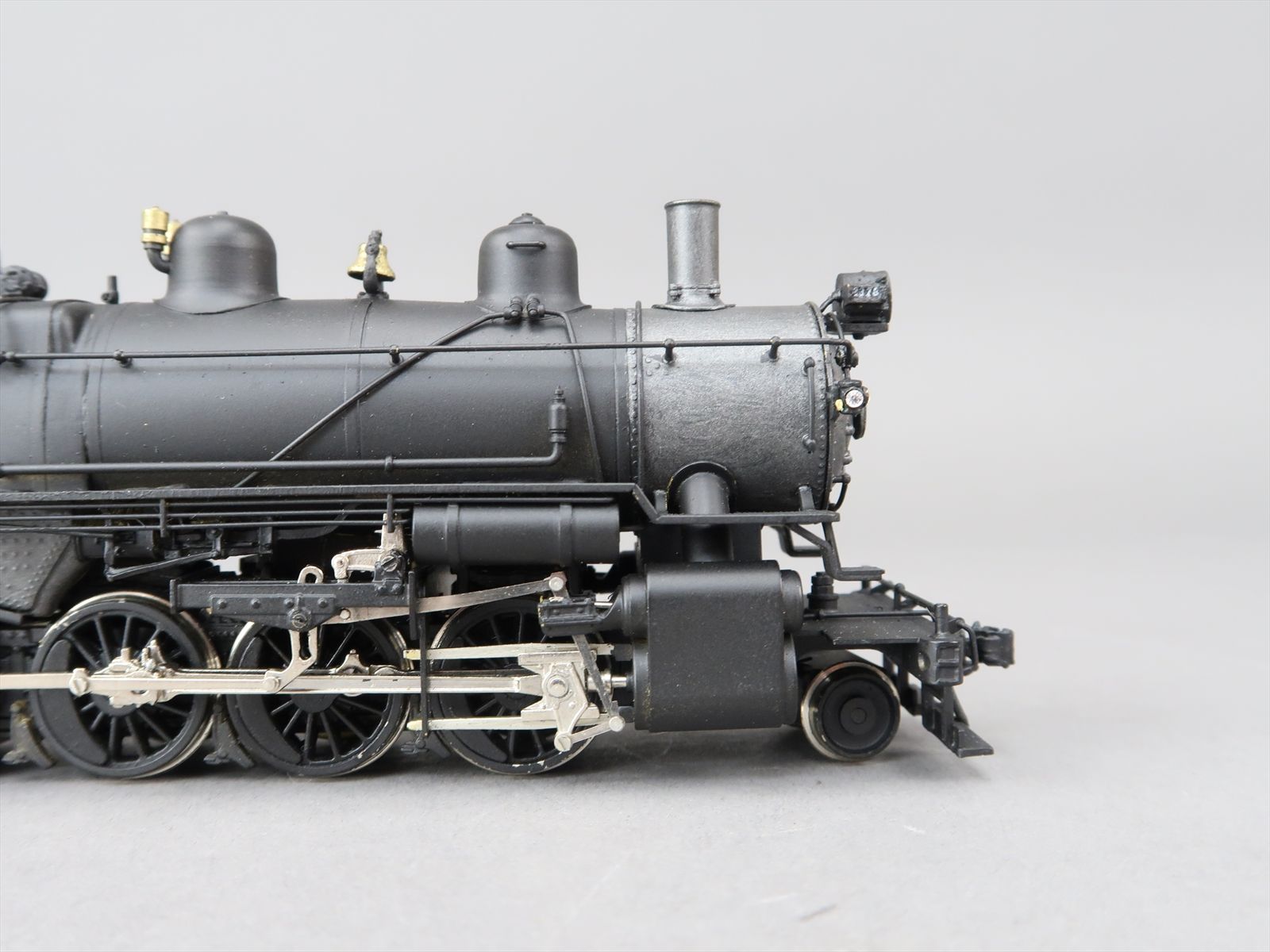HO Brass Model - Lambert B&O Baltimore & Ohio E-24A 2-8-0 #2378 ...