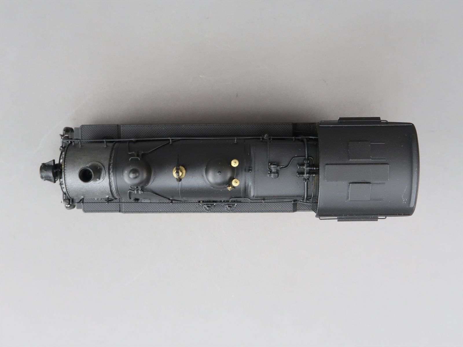 HO Brass Model - Lambert B&O Baltimore & Ohio E-24A 2-8-0 #2378 ...