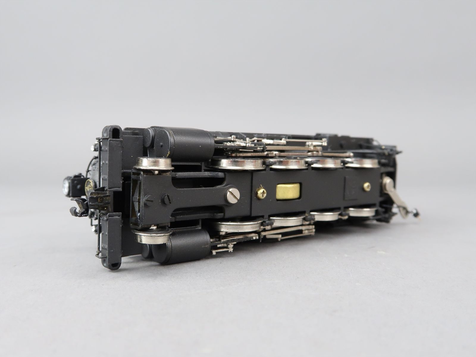 HO Brass Model - Lambert B&O Baltimore & Ohio E-24A 2-8-0 #2378 ...
