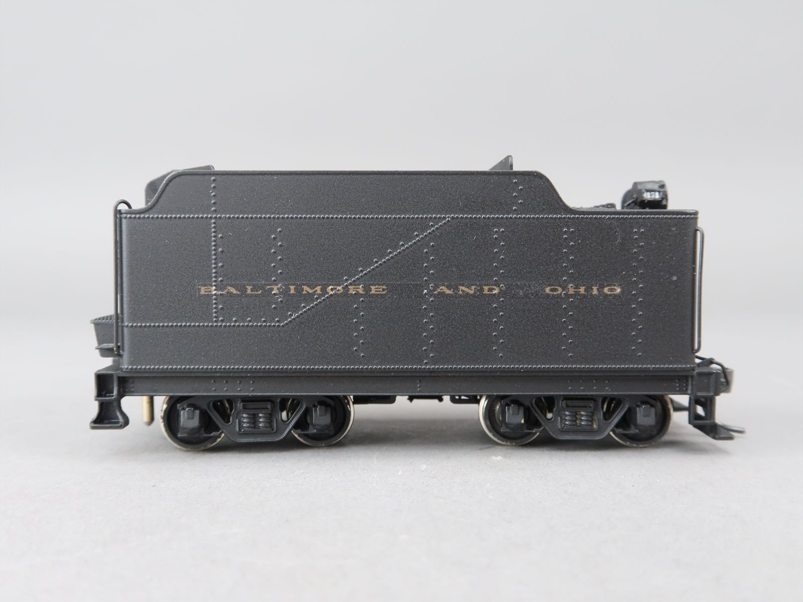 HO Brass Model - Lambert B&O Baltimore & Ohio E-24A 2-8-0 #2378 ...