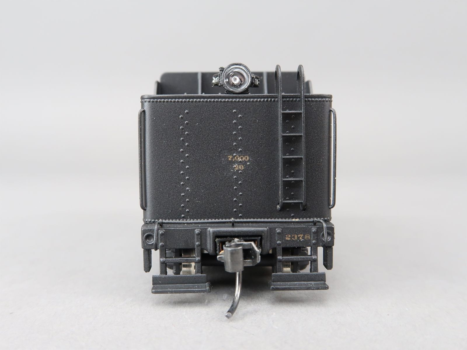 HO Brass Model - Lambert B&O Baltimore & Ohio E-24A 2-8-0 #2378 ...