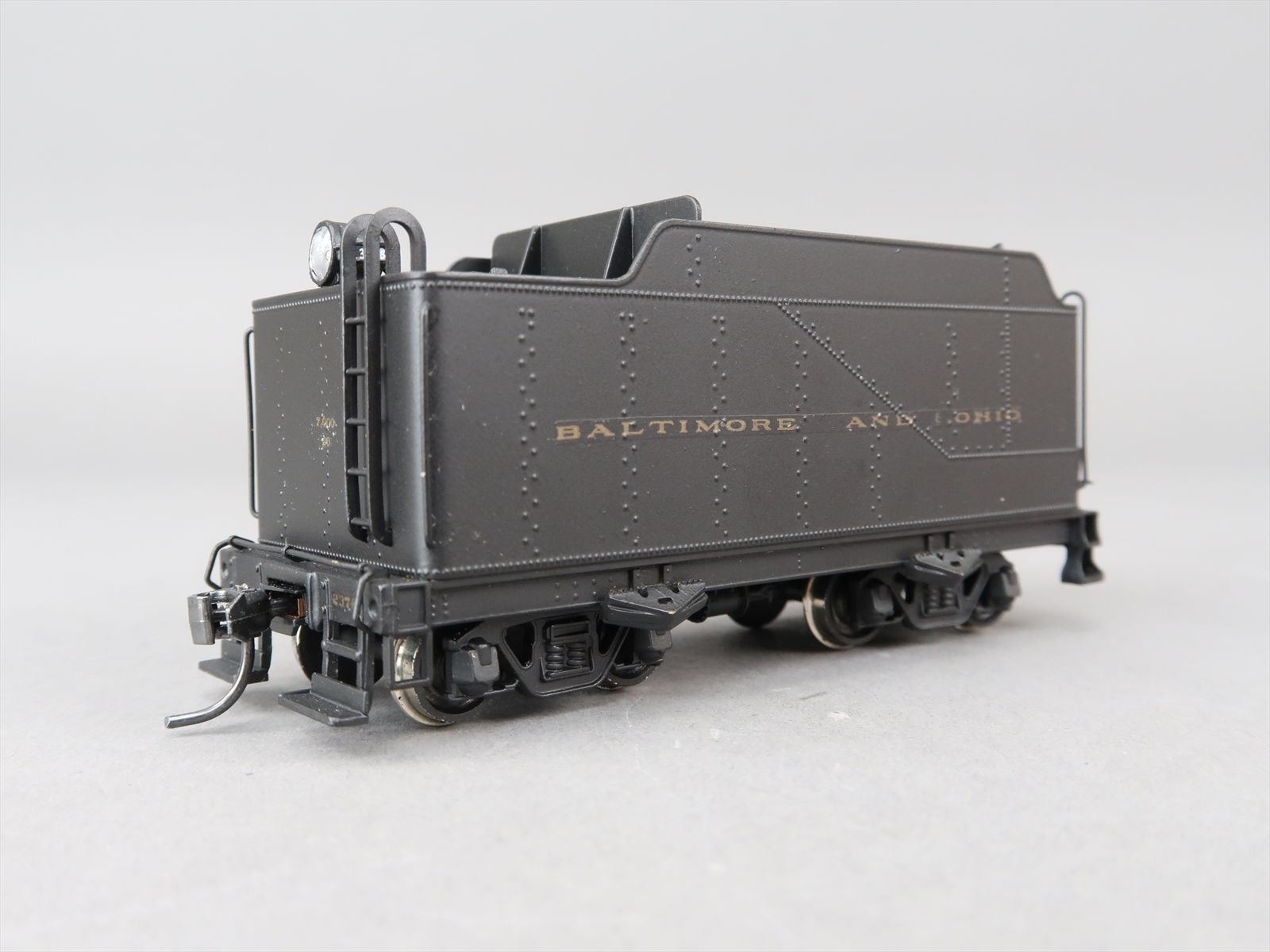 HO Brass Model - Lambert B&O Baltimore & Ohio E-24A 2-8-0 #2378 ...